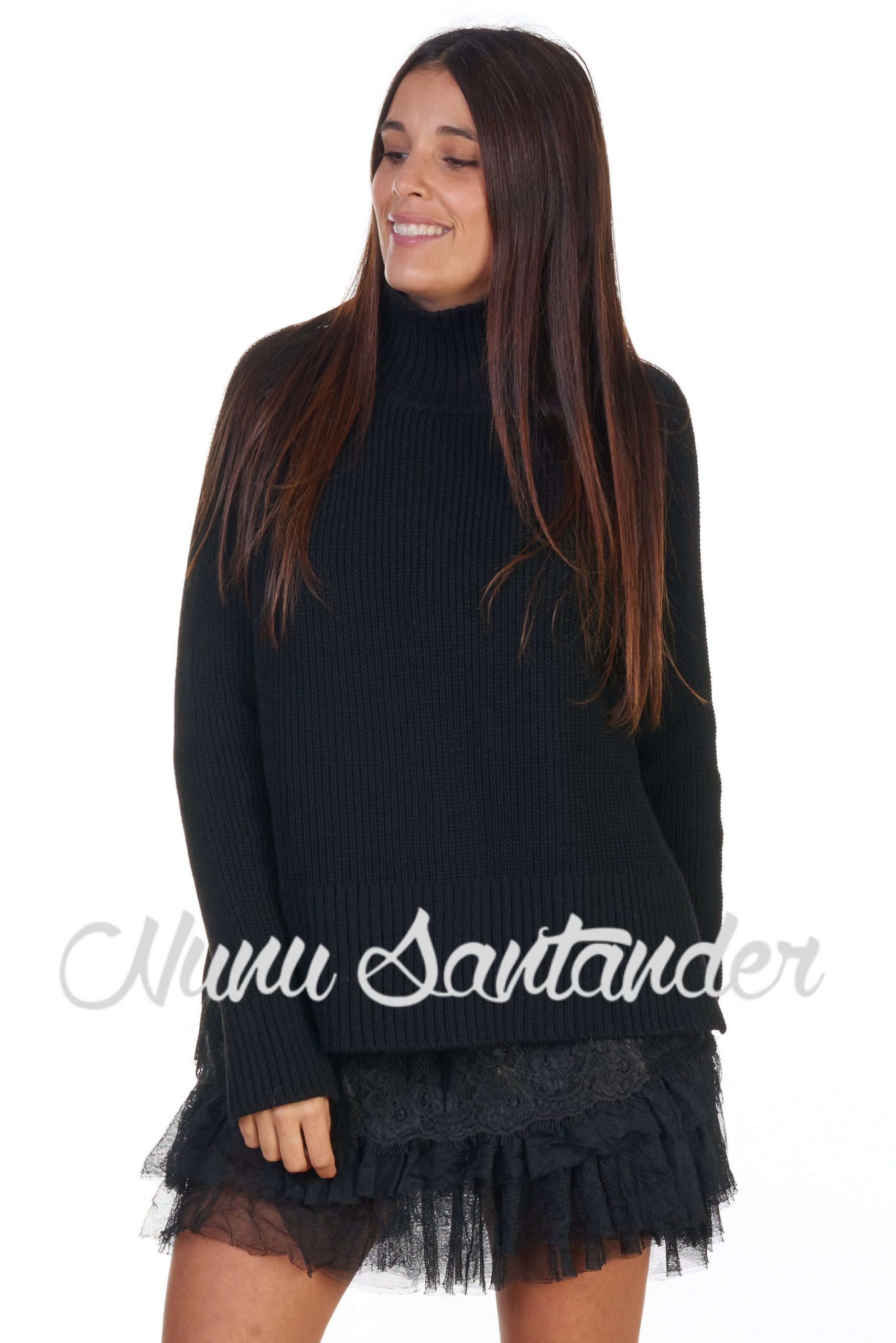 Jersey Pekin Negro - Nunu Santander