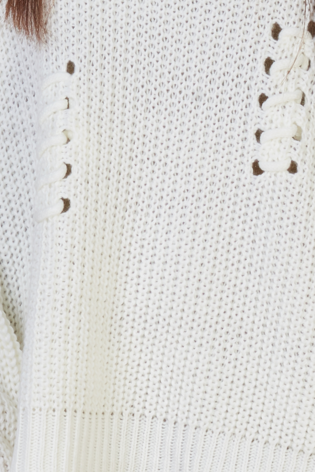 Jersey Tebalo Blanco - Nunu Santander