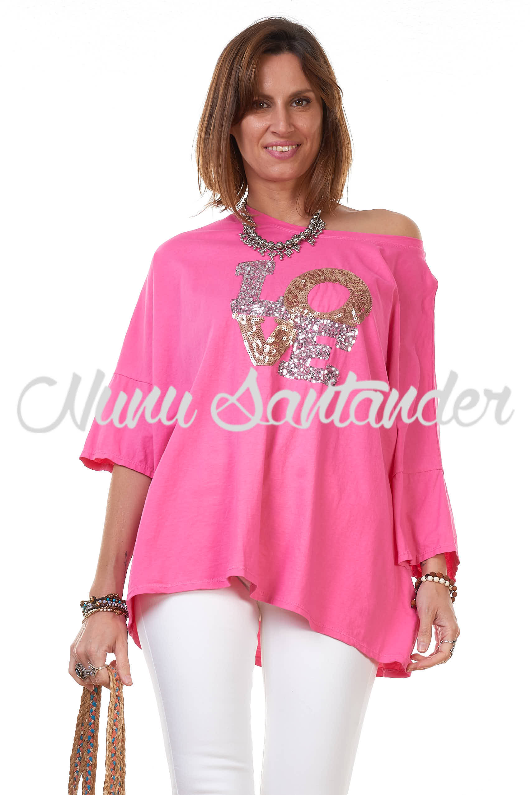 Camiseta - NunuSantander