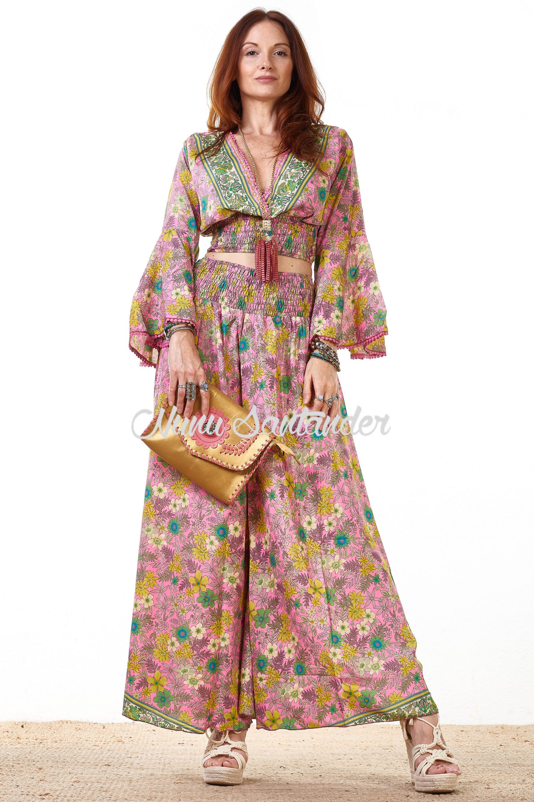 Conjunto Kires - Nunu Santander