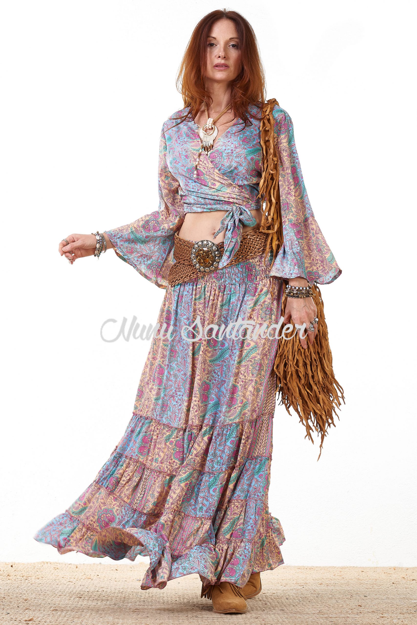 Conjunto Valsan - Nunu Santander