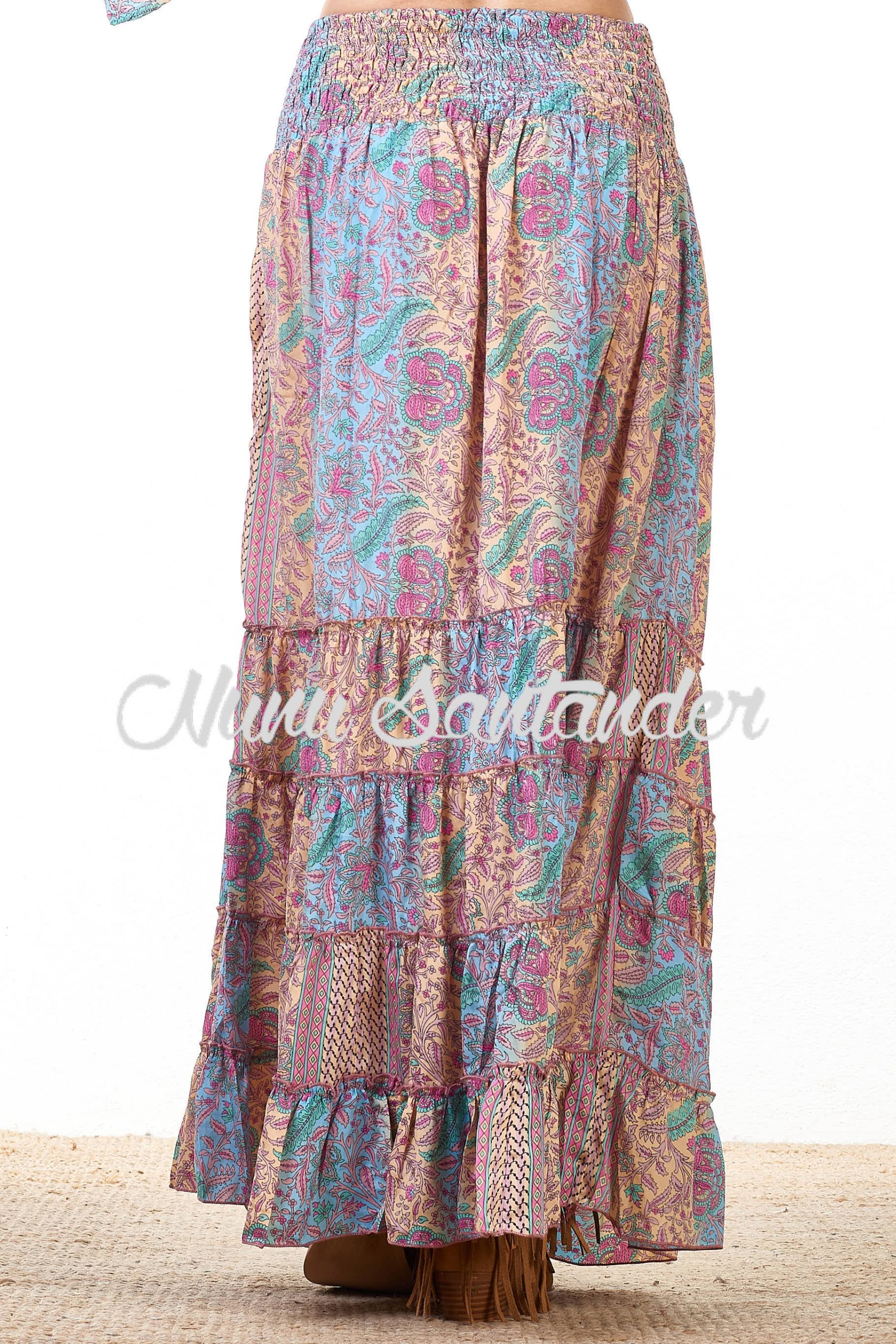 Conjunto Valsan - Nunu Santander