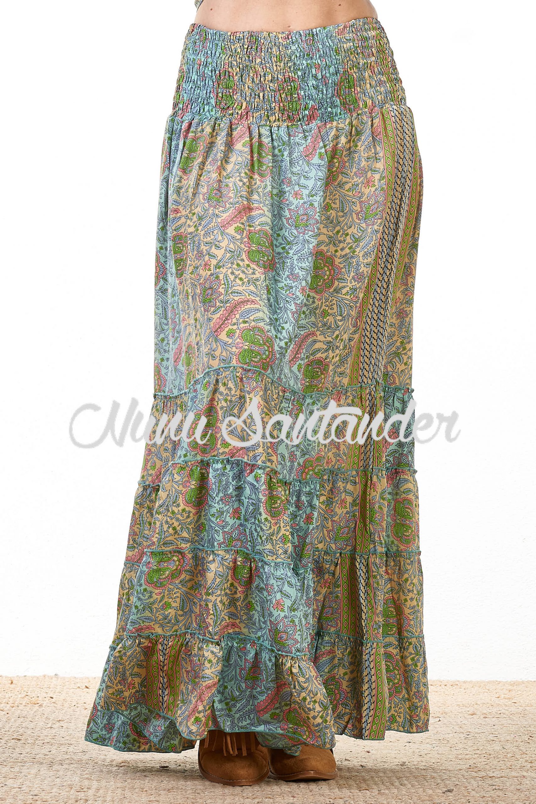 Conjunto Valsan - Nunu Santander