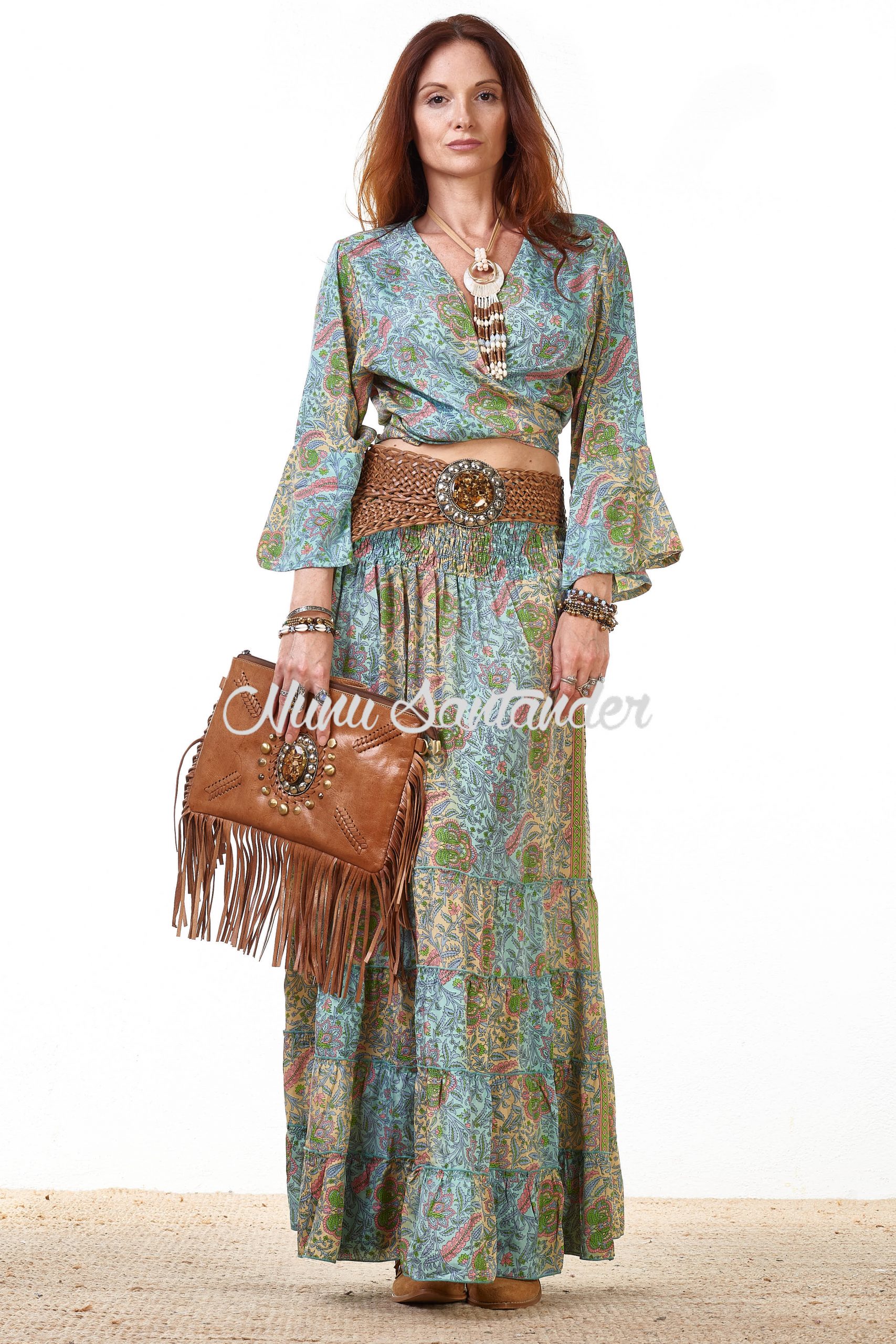 Conjunto Valsan - Nunu Santander