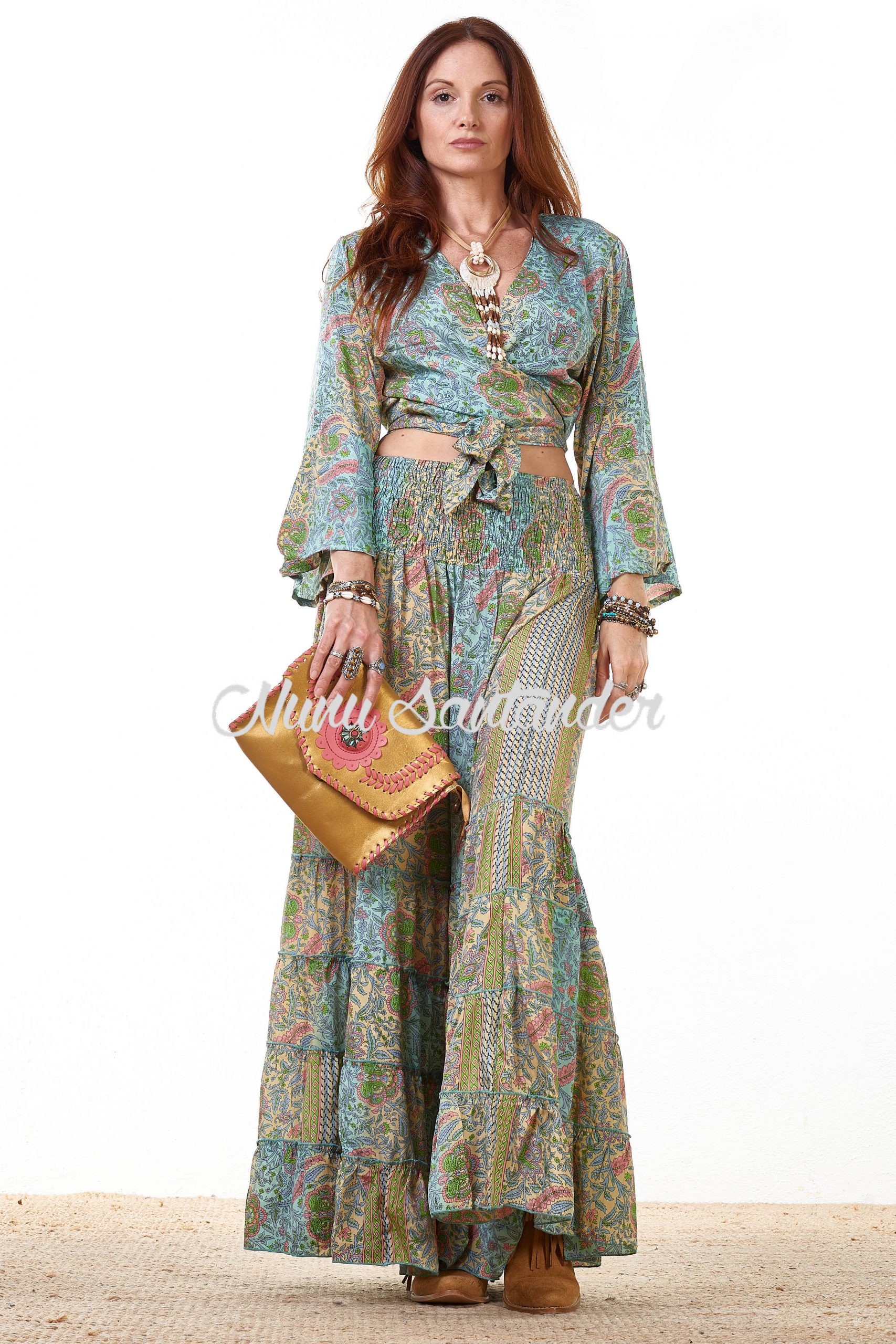 Conjunto Valsan - Nunu Santander