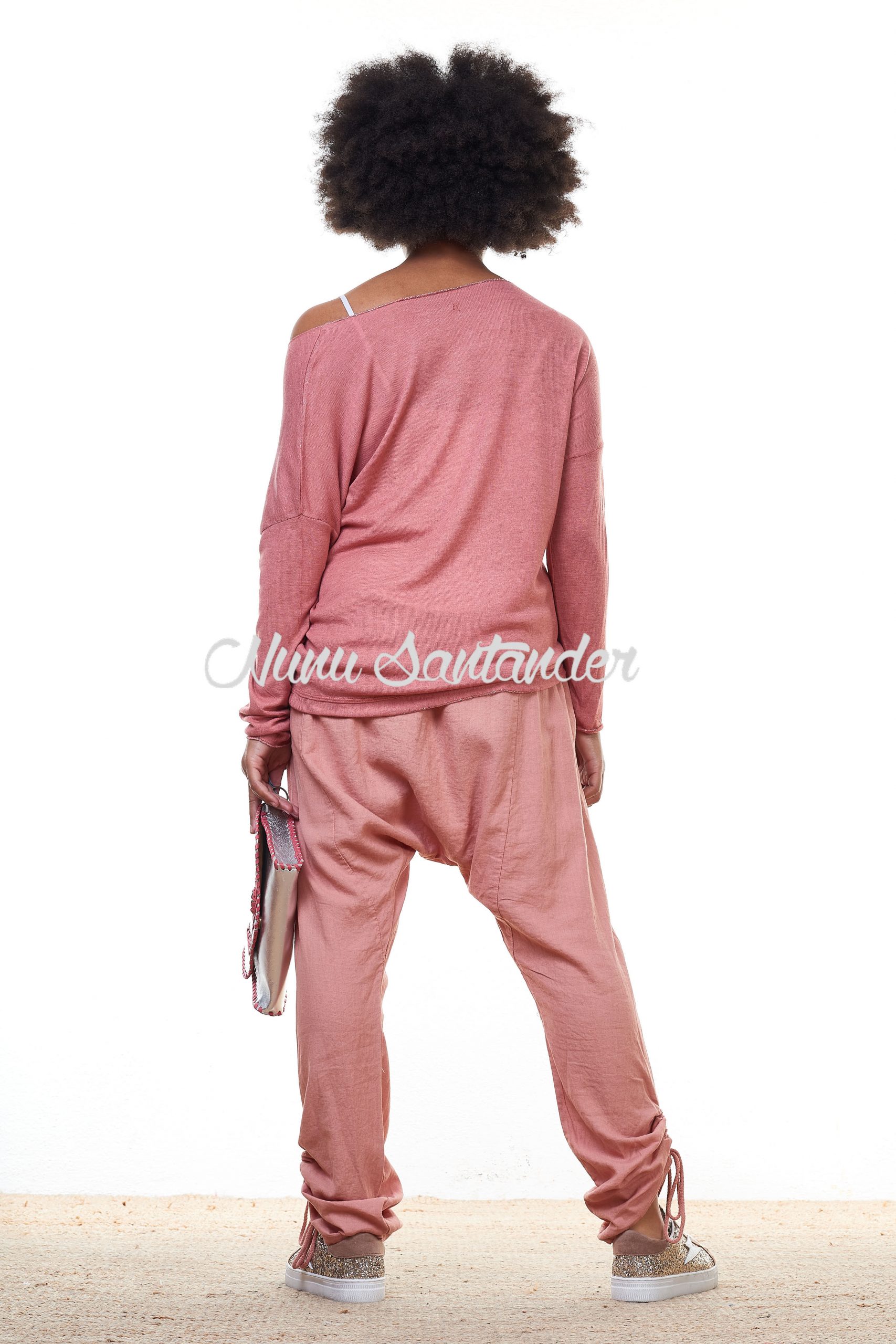Jersey de algodón Valera - Nunu Santander