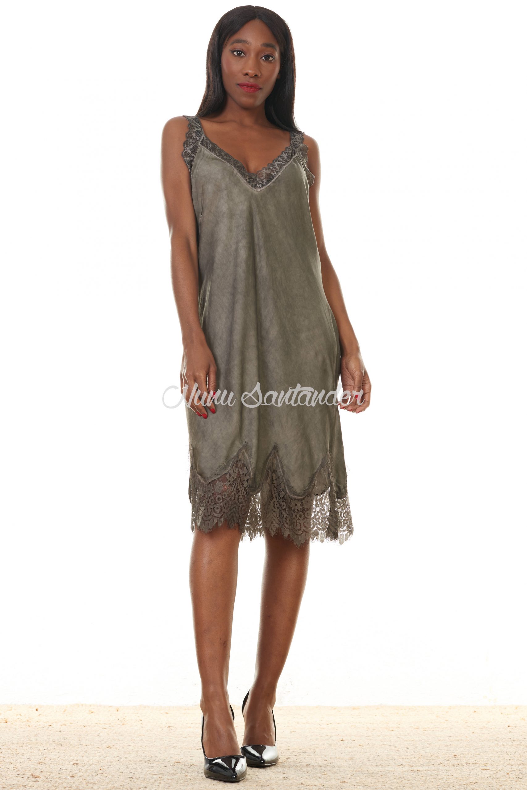 Combinación lencera Pulon - Nunu Santander