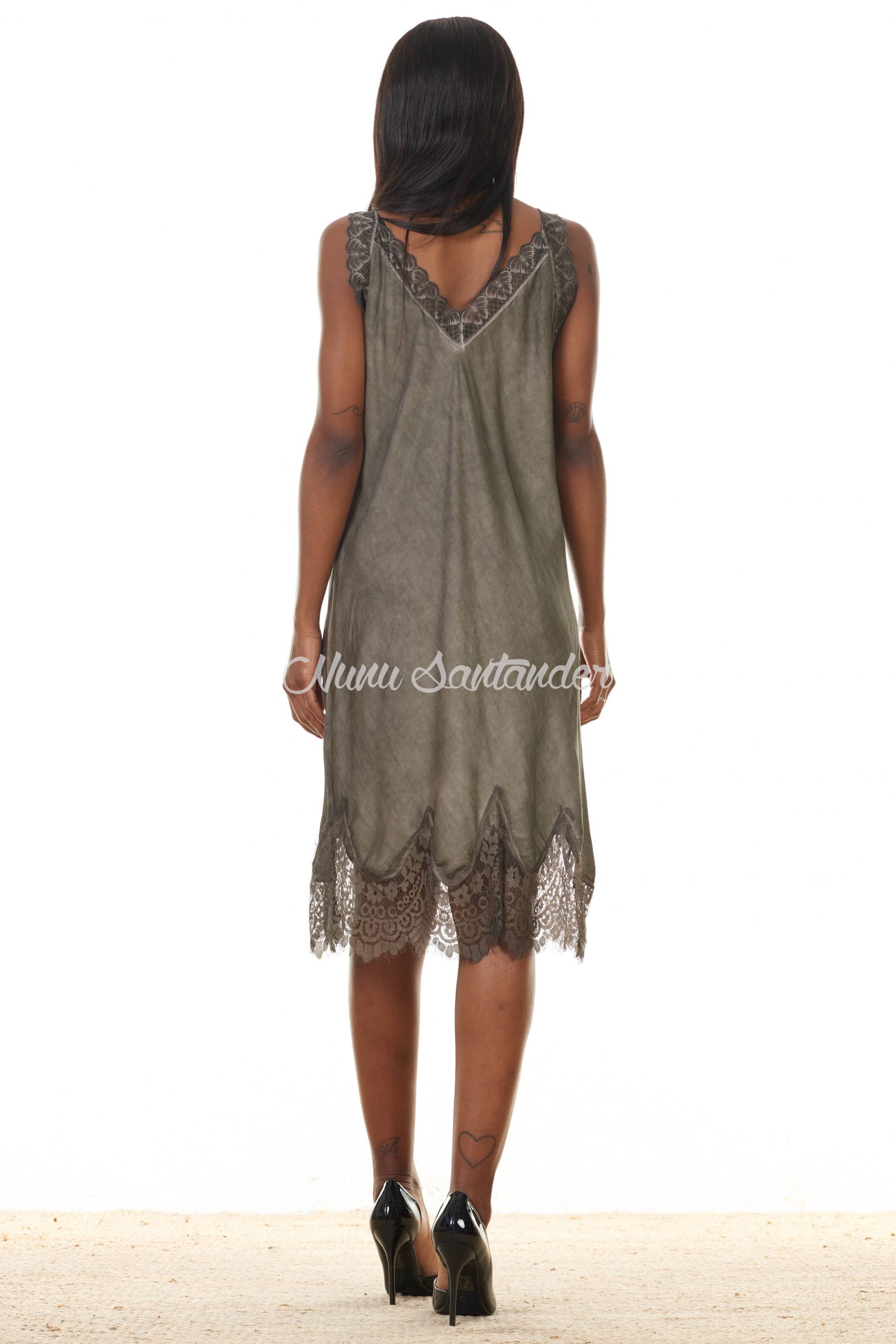 Combinación lencera Pulon - Nunu Santander