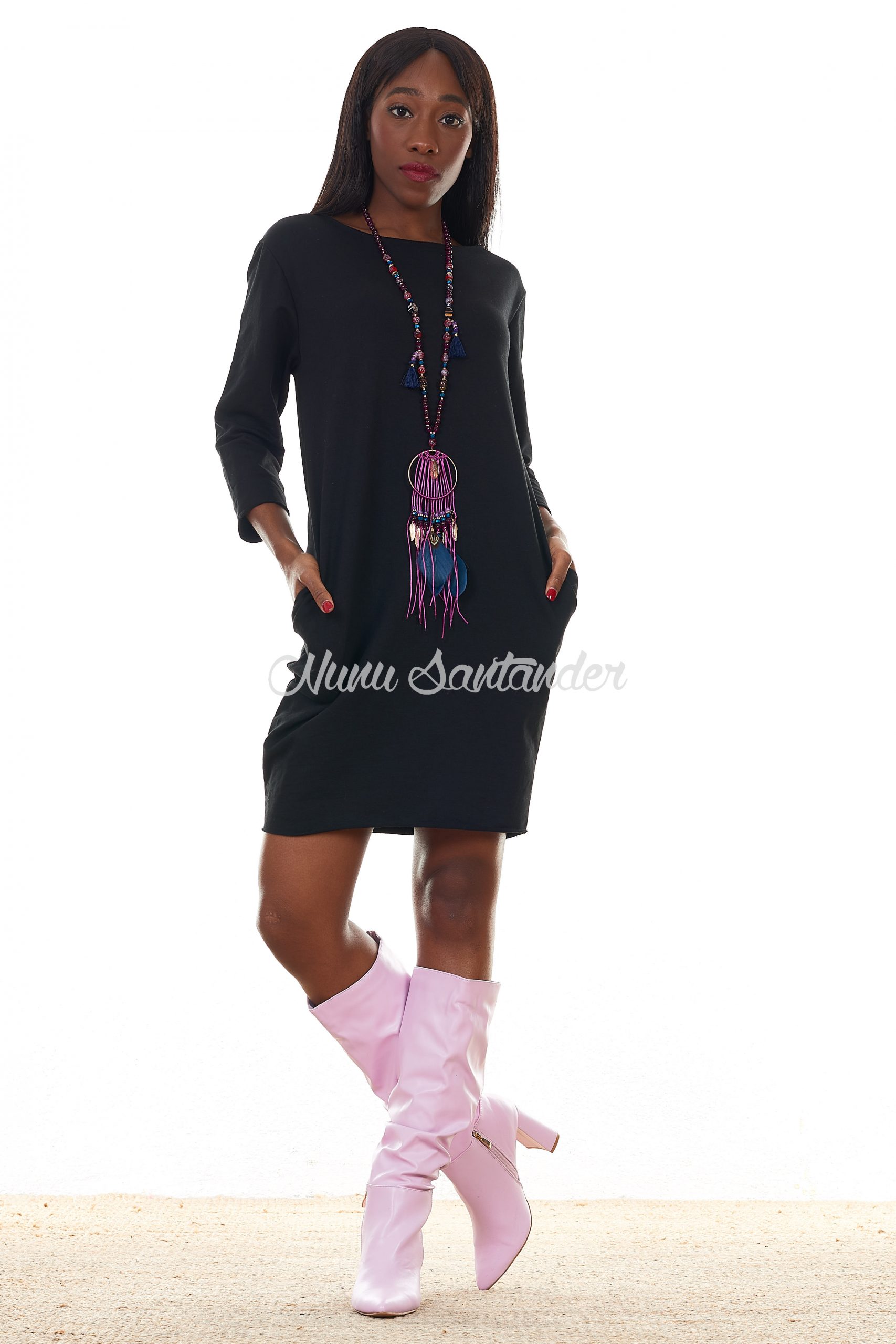 Vestido Florat - Nunu Santander