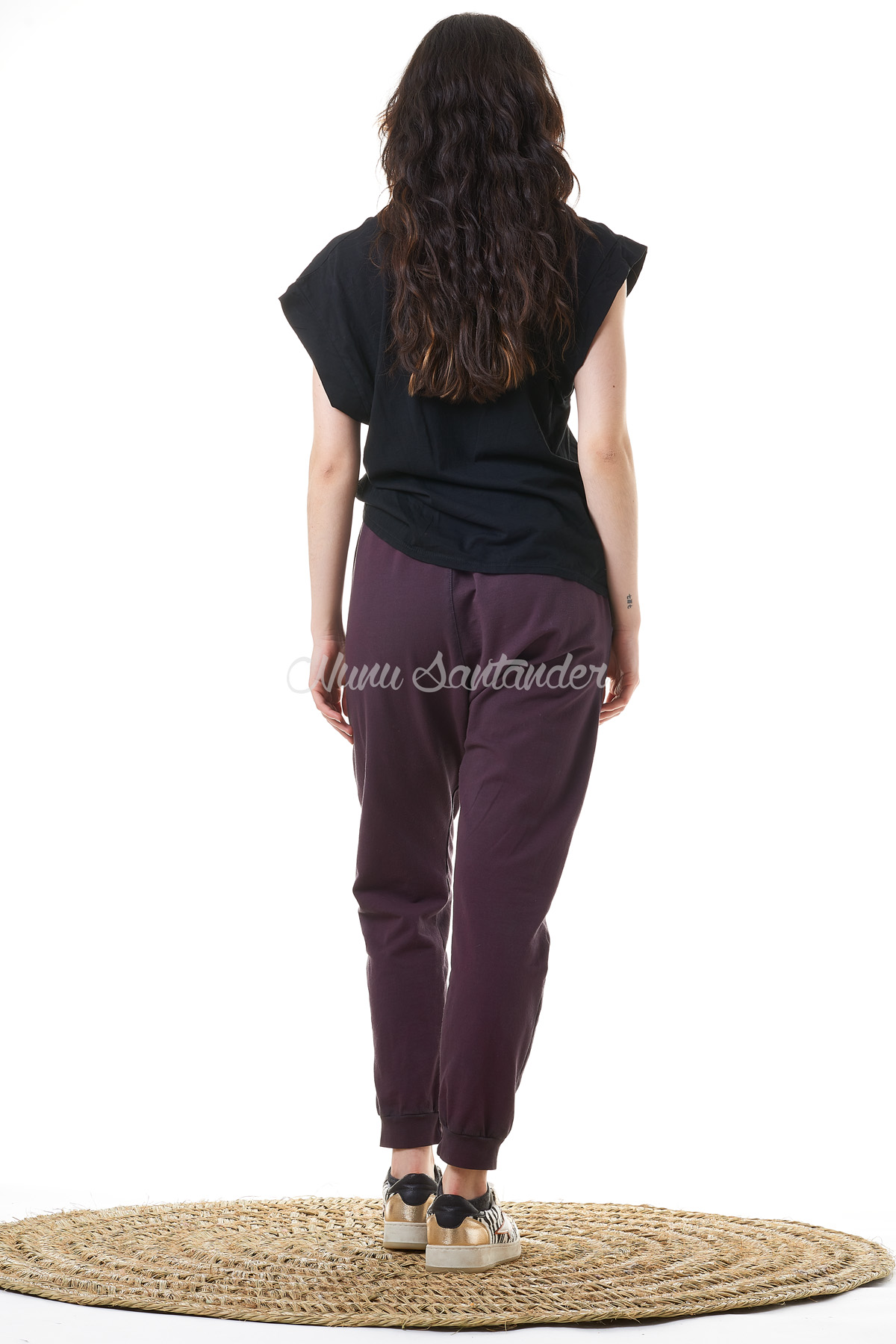 Pantalón Javiera - Nunu Santander