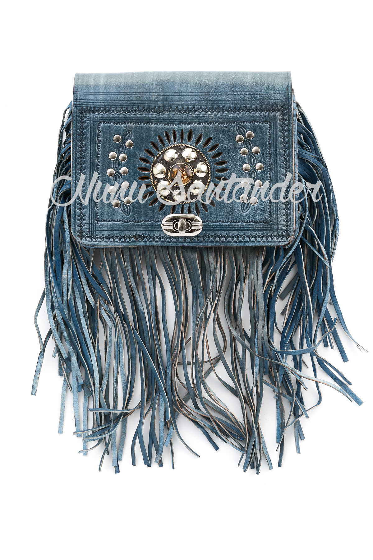 Bolso Estilo Azul 18 - Nunu Santander