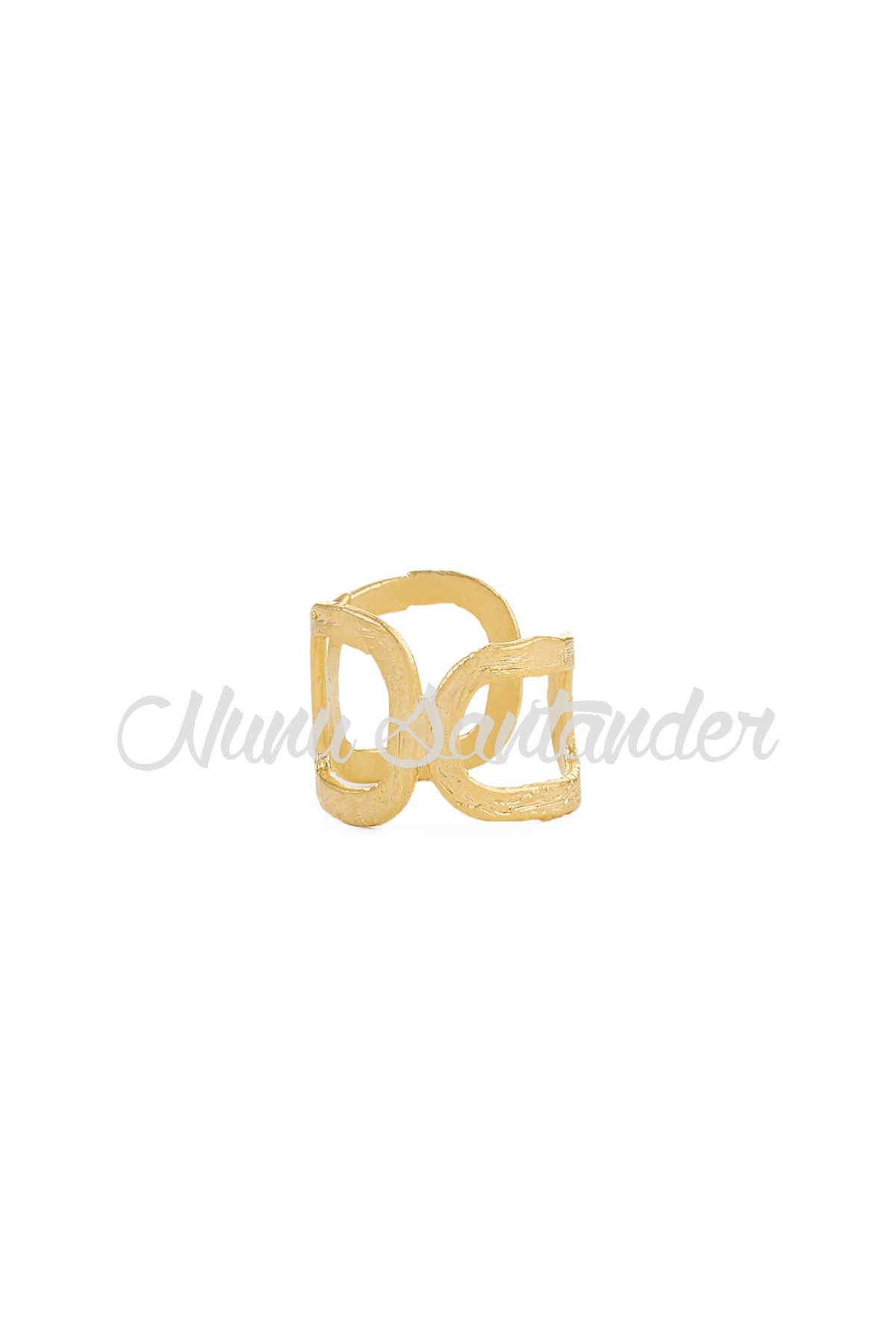 Anillo Retiro - Nunu Santander