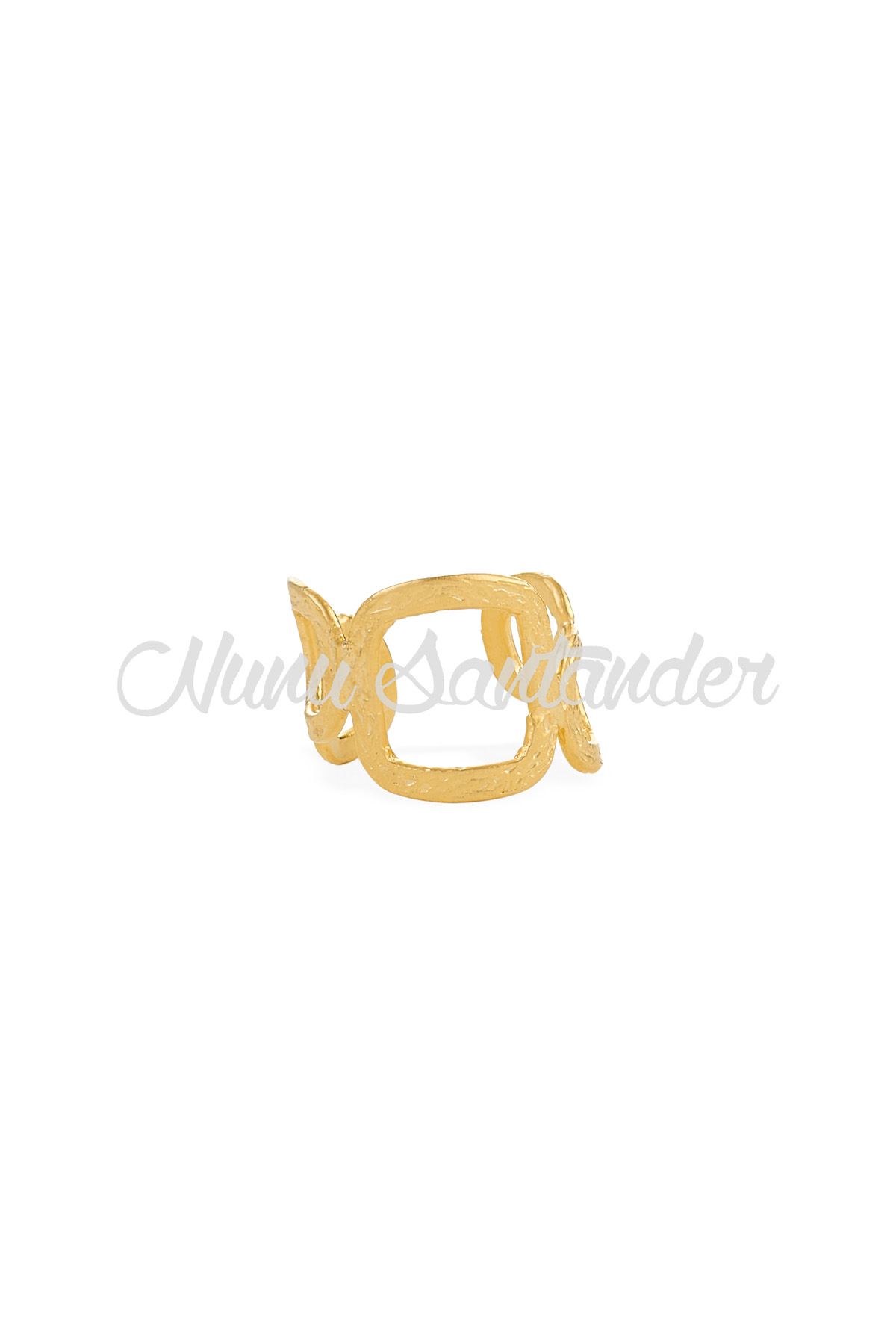 Anillo Retiro - Nunu Santander