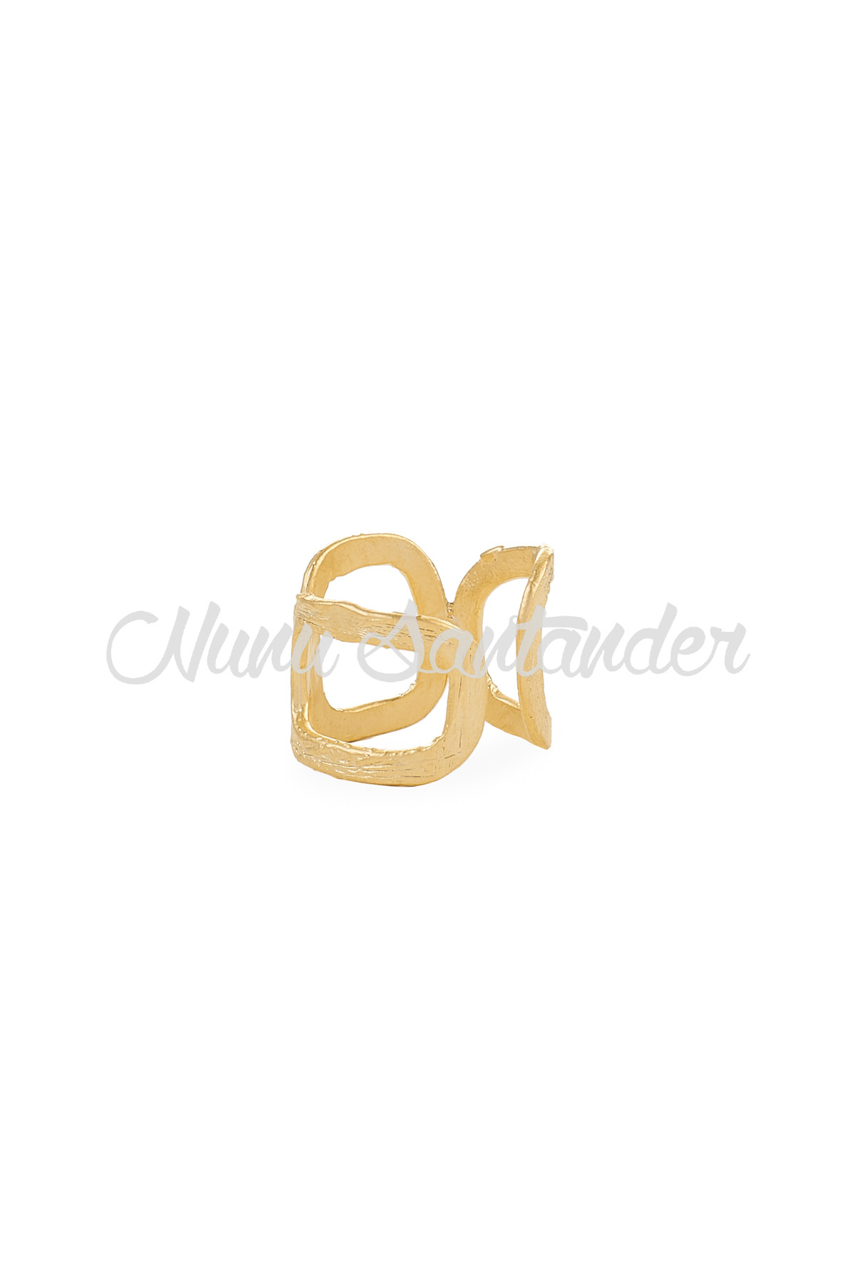Anillo Retiro - Nunu Santander