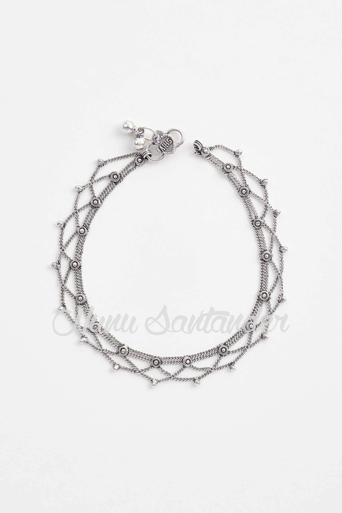 Tobillera Cado - Nunu Santander