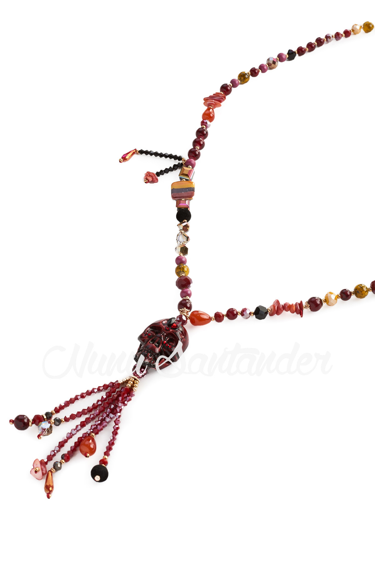 Collar Hamlet - Nunu Santander