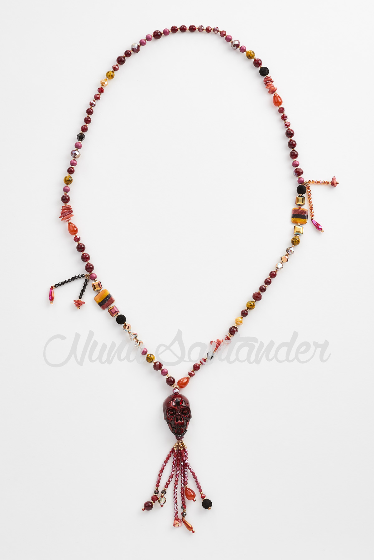 Collar Hamlet - Nunu Santander