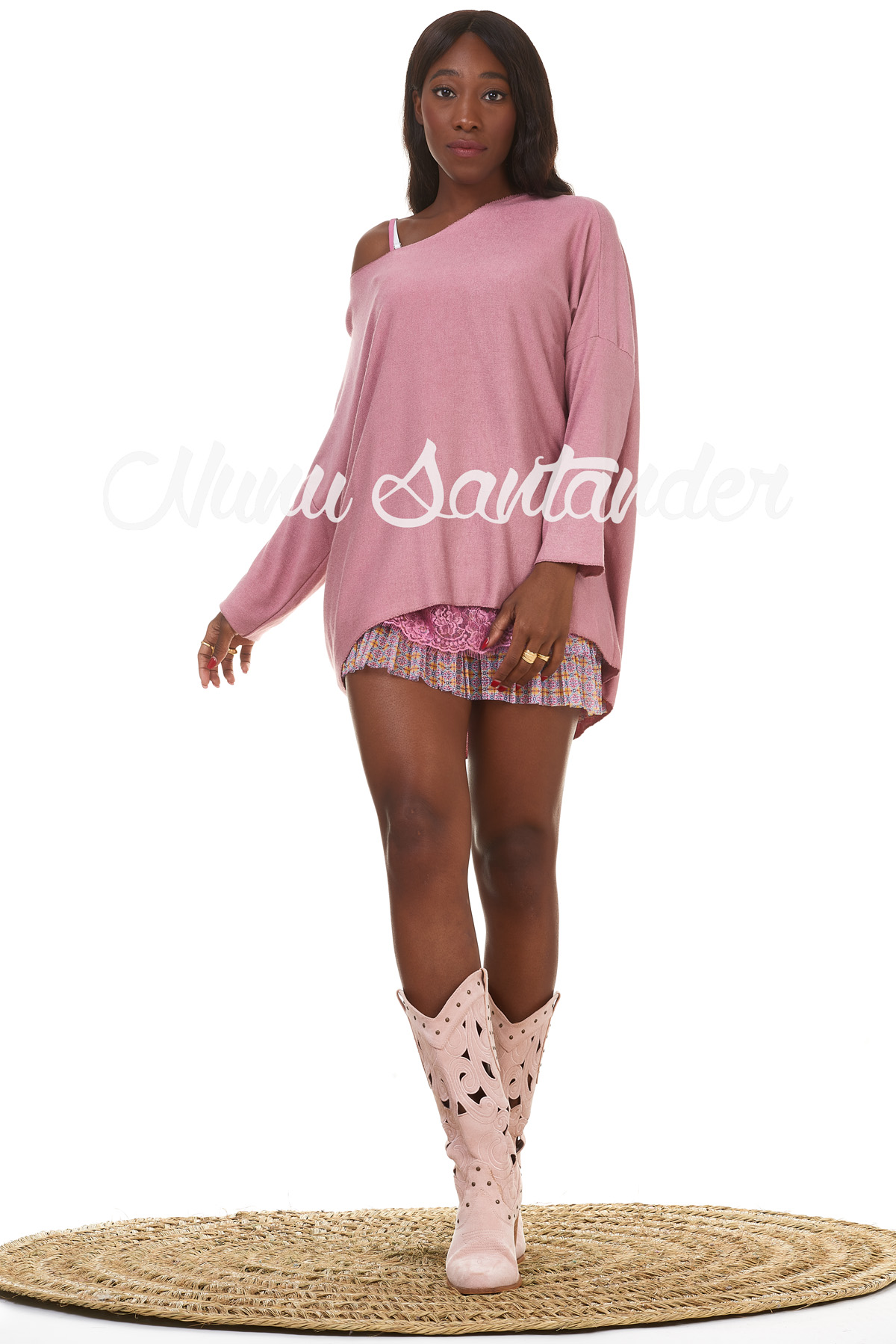 Jersey de lana Life 9 - Nunu Santander