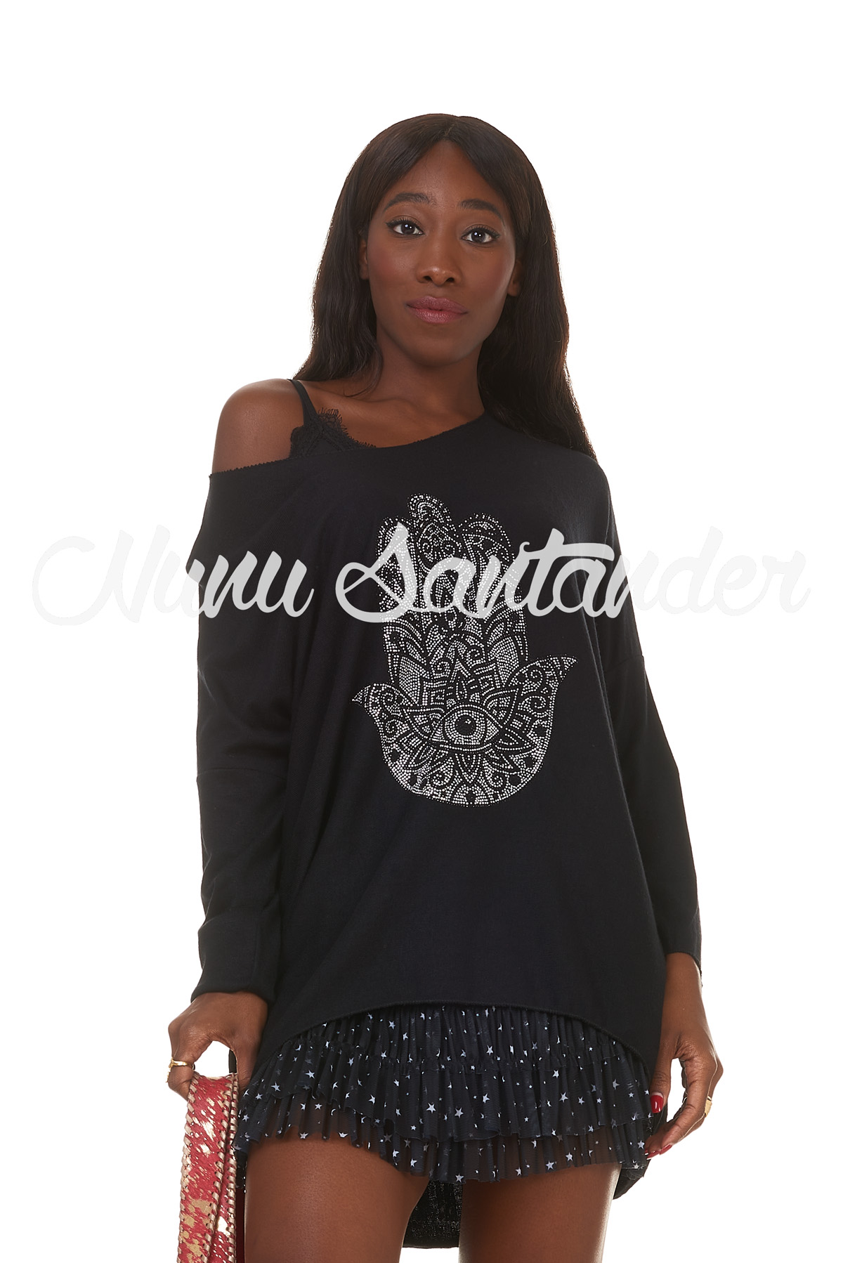 Jersey de lana Life 7 - Nunu Santander