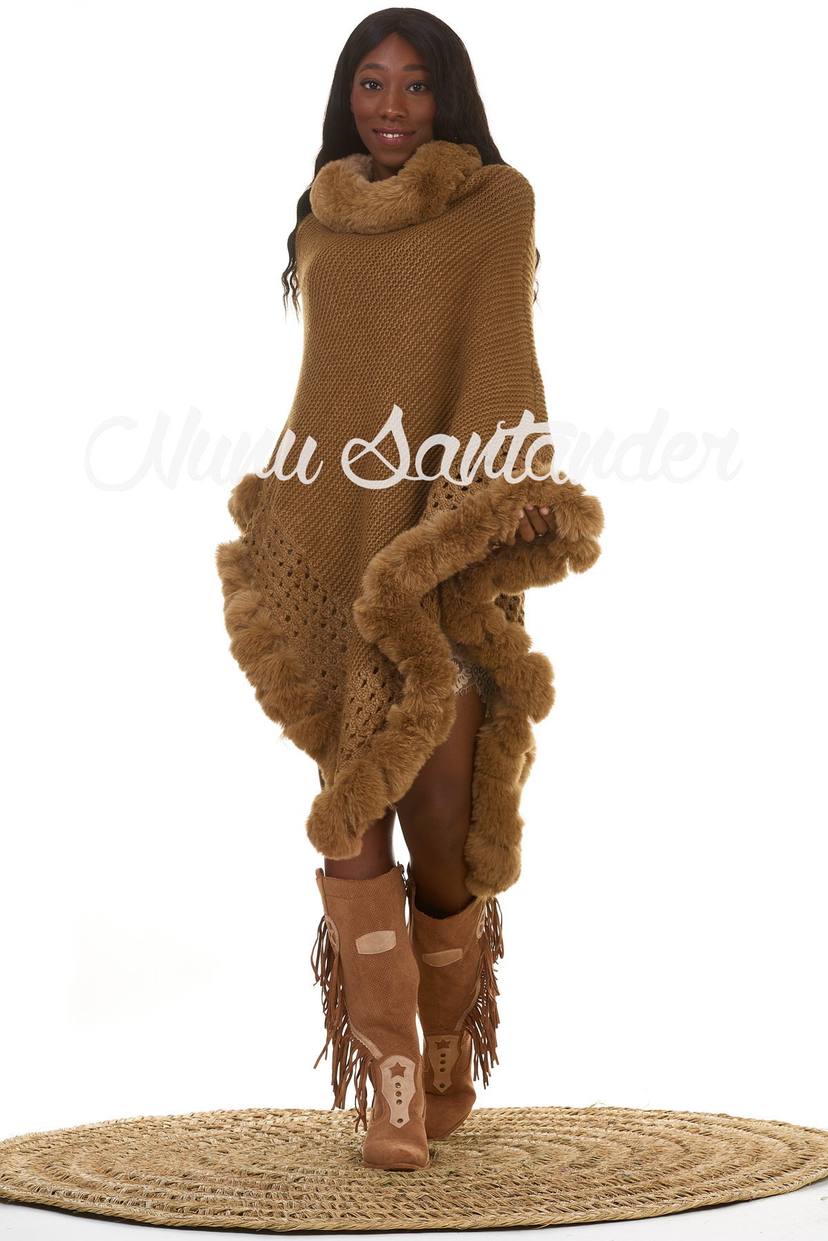 Poncho Division - Nunu Santander