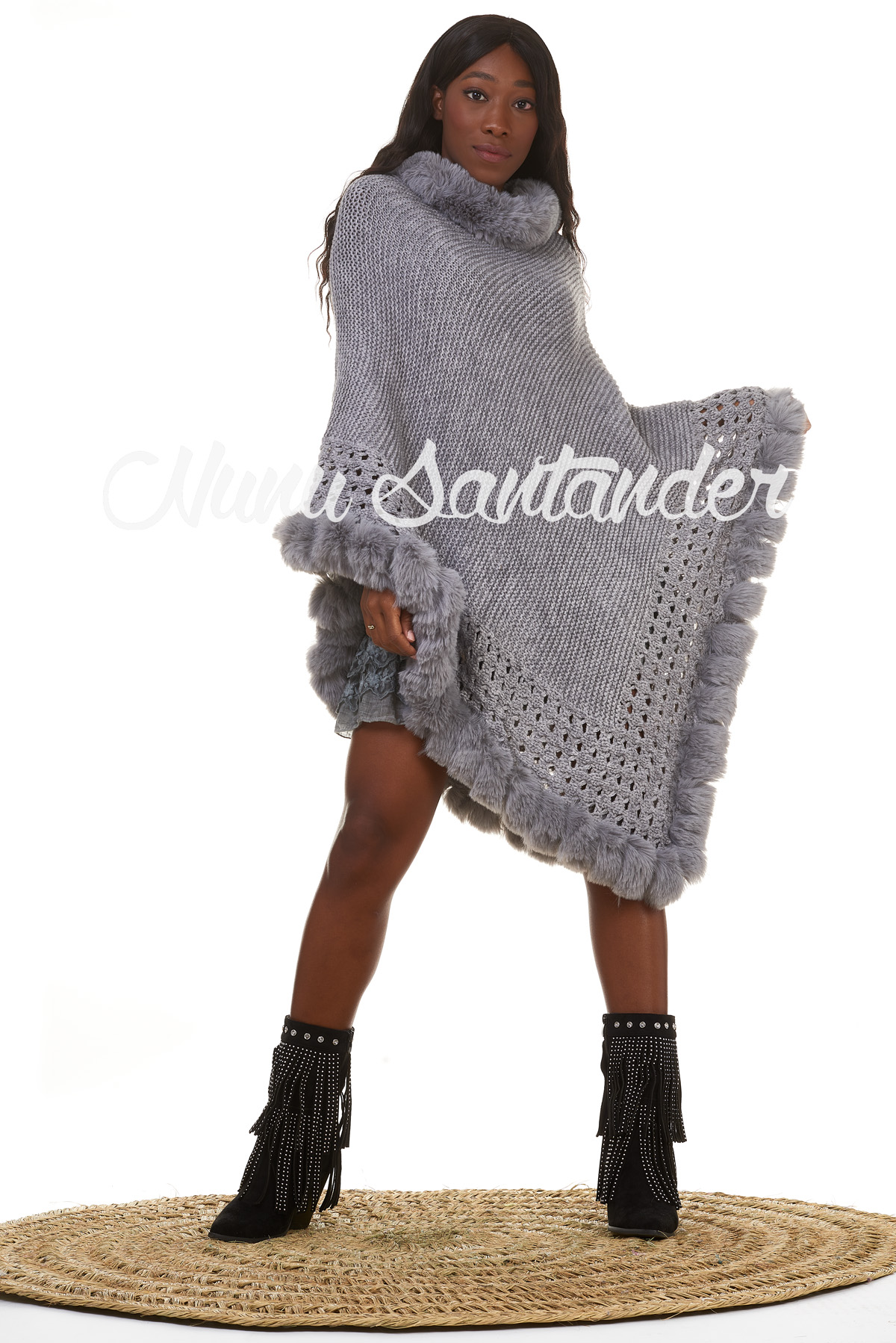 Poncho Division - Nunu Santander