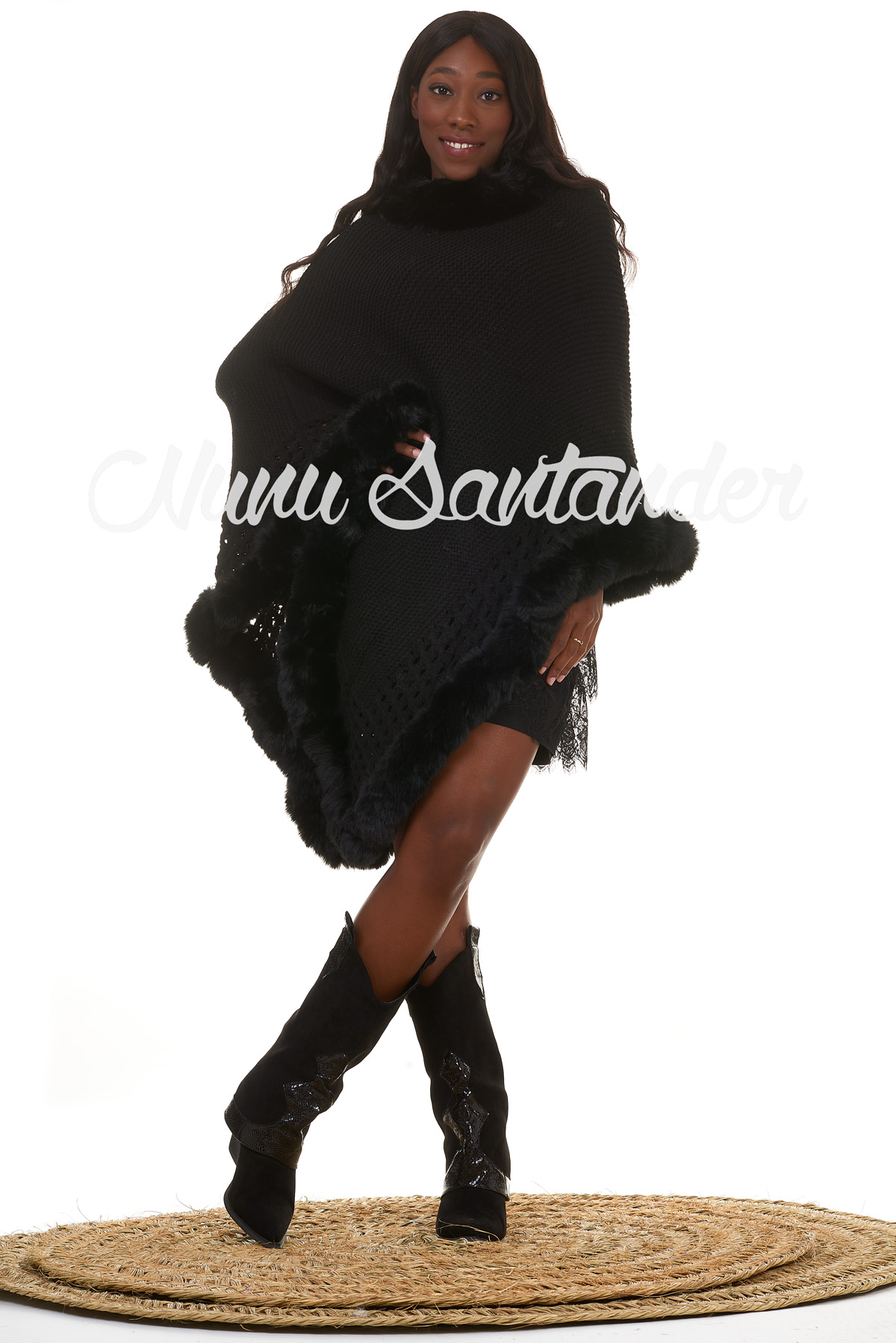 Poncho Division - Nunu Santander