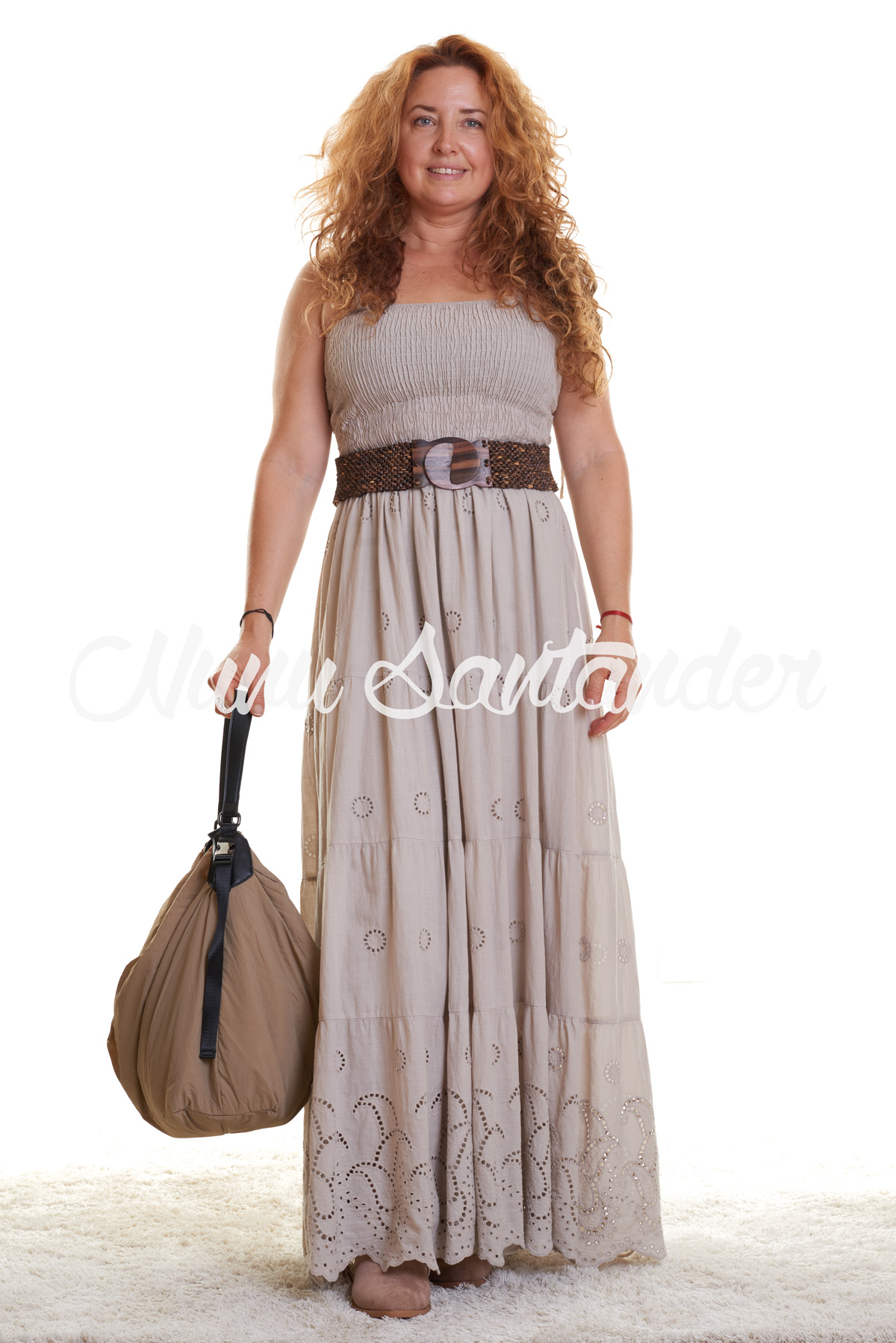 Vestido Mi vida - Nunu Santander
