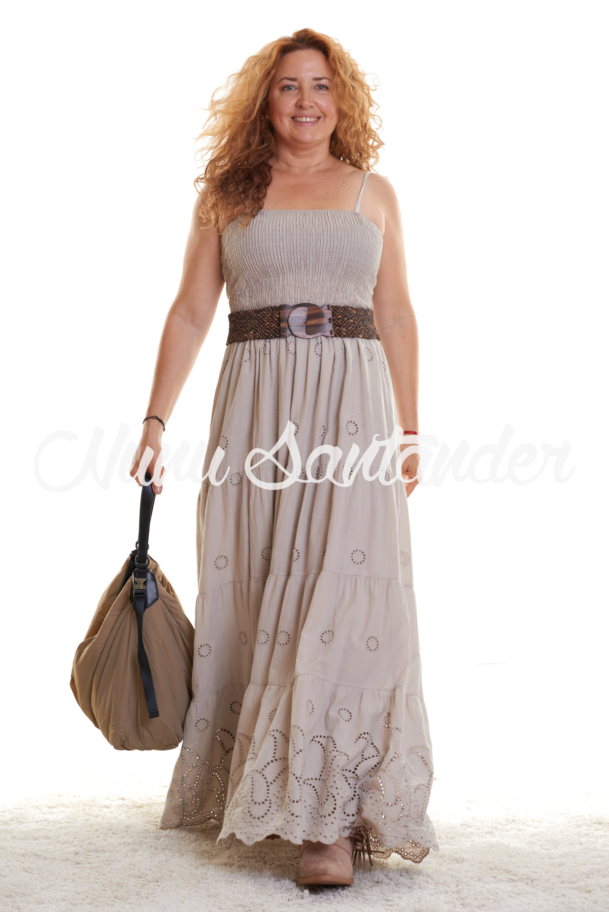 Vestido Mi vida - Nunu Santander