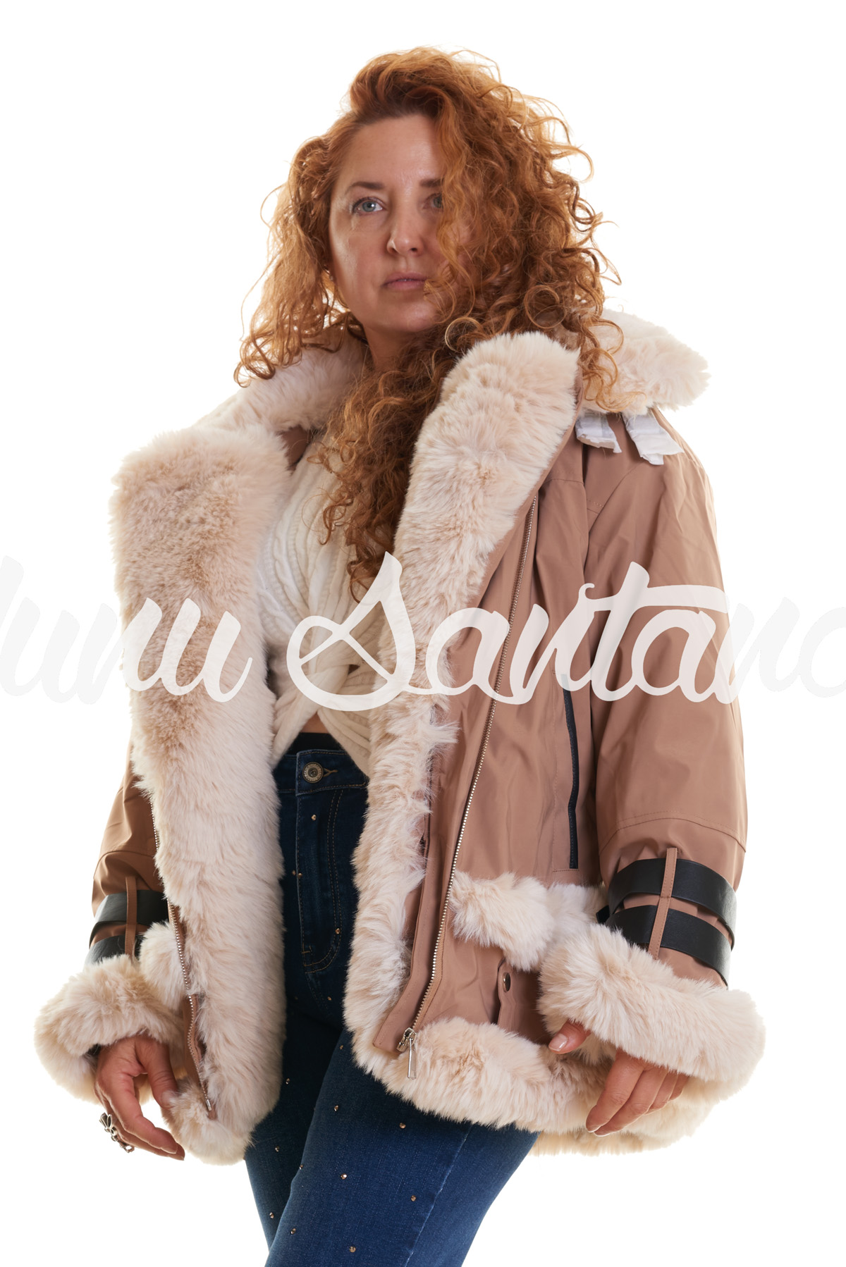 Abrigo Esquimal - Nunu Santander