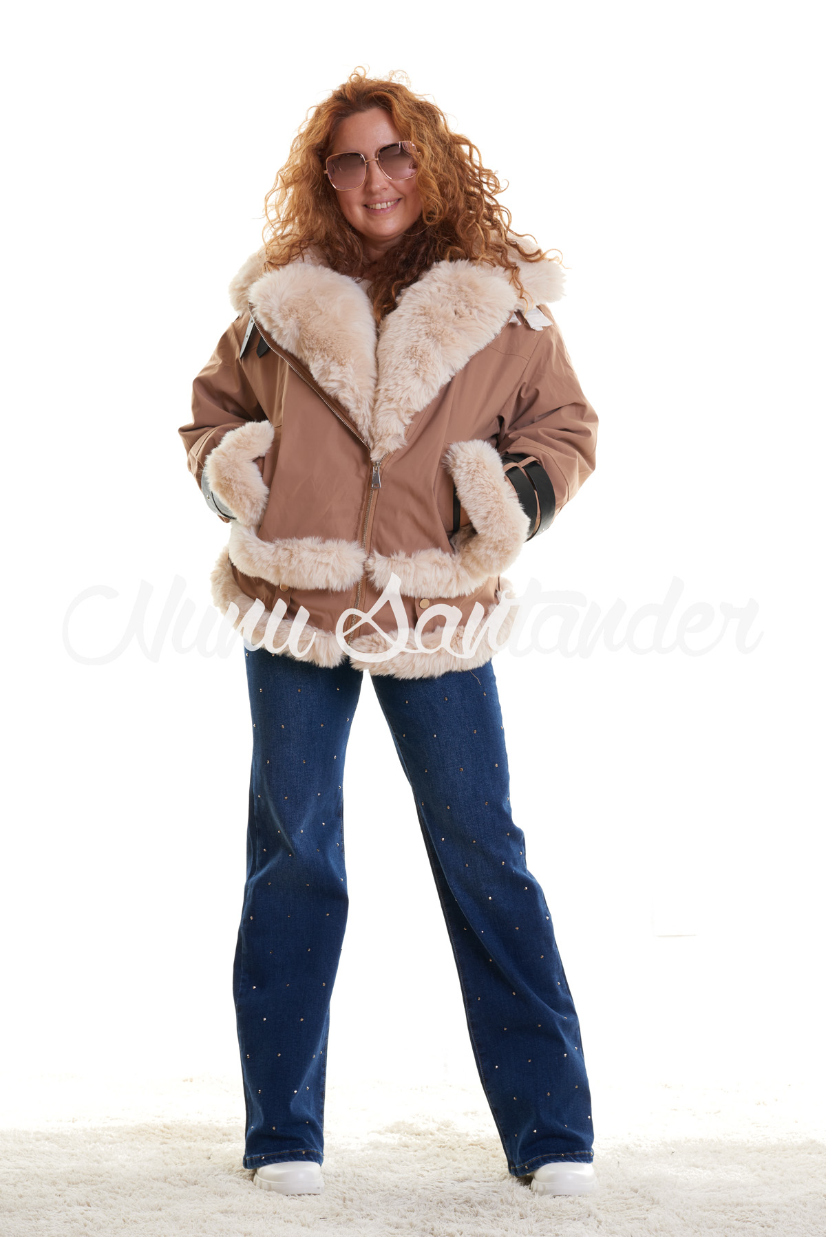 Abrigo Esquimal - Nunu Santander