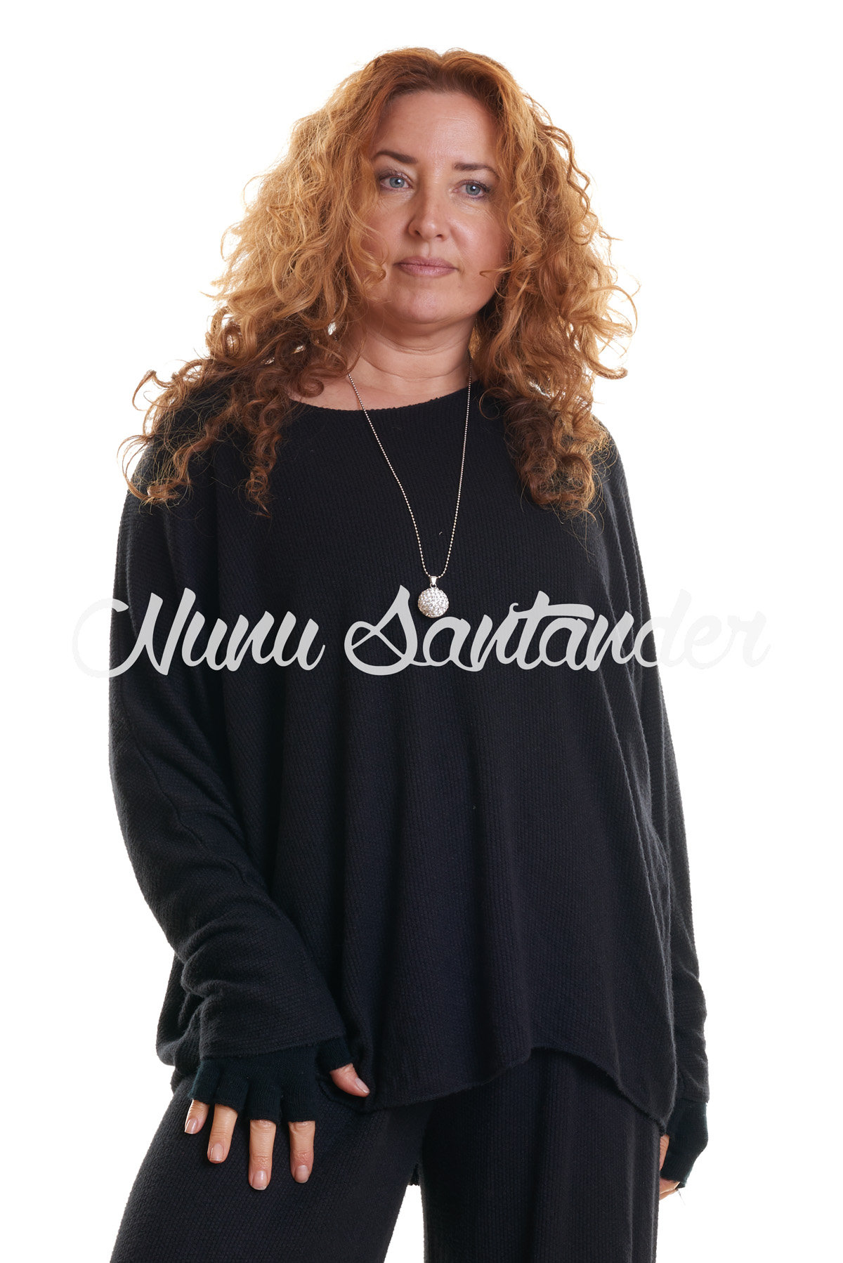 Conjunto Anis Negro - Nunu Santander