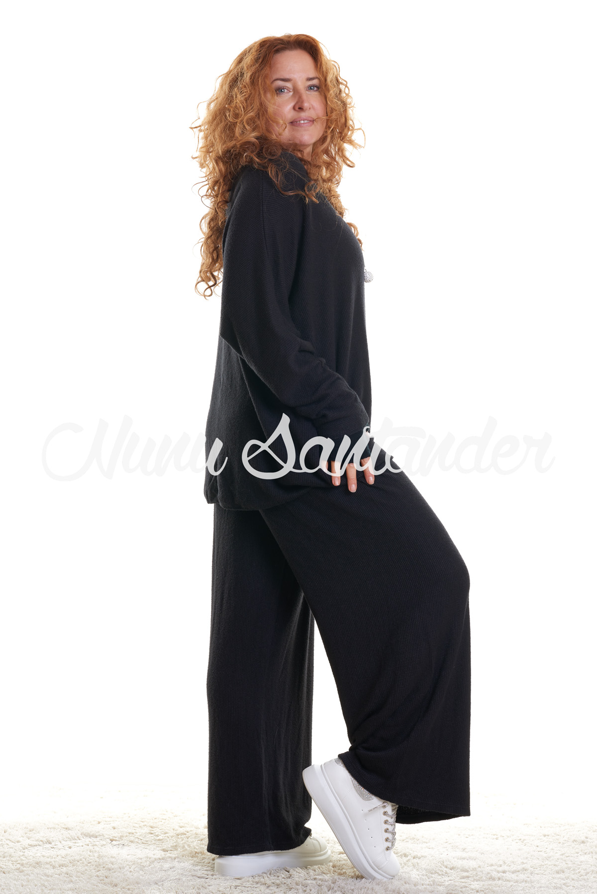 Conjunto Anis Negro - Nunu Santander