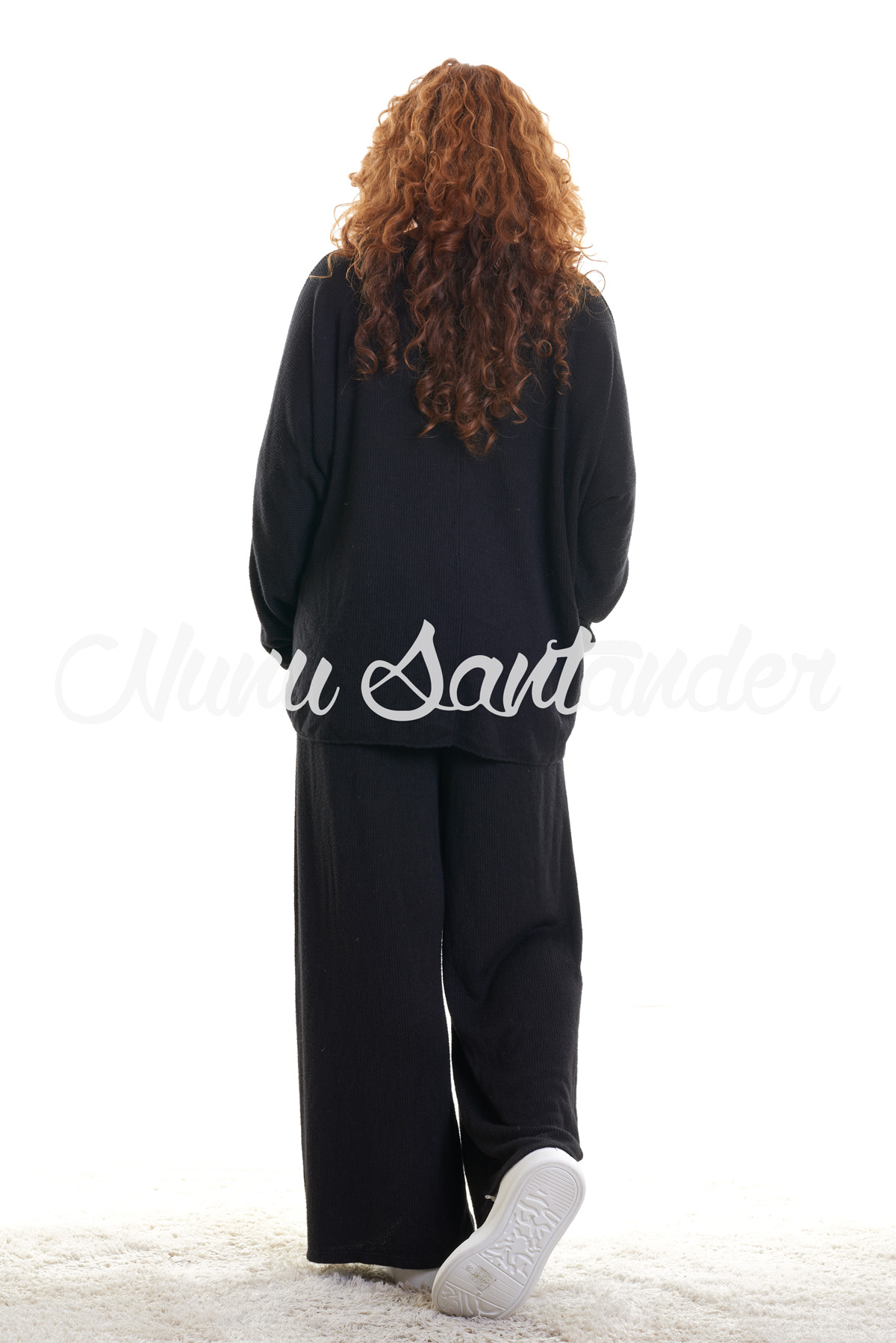 Conjunto Anis Negro - Nunu Santander