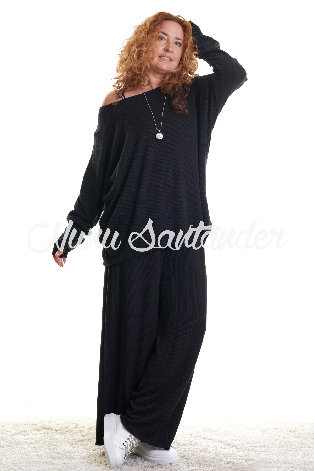 Conjunto Anis Negro - Nunu Santander