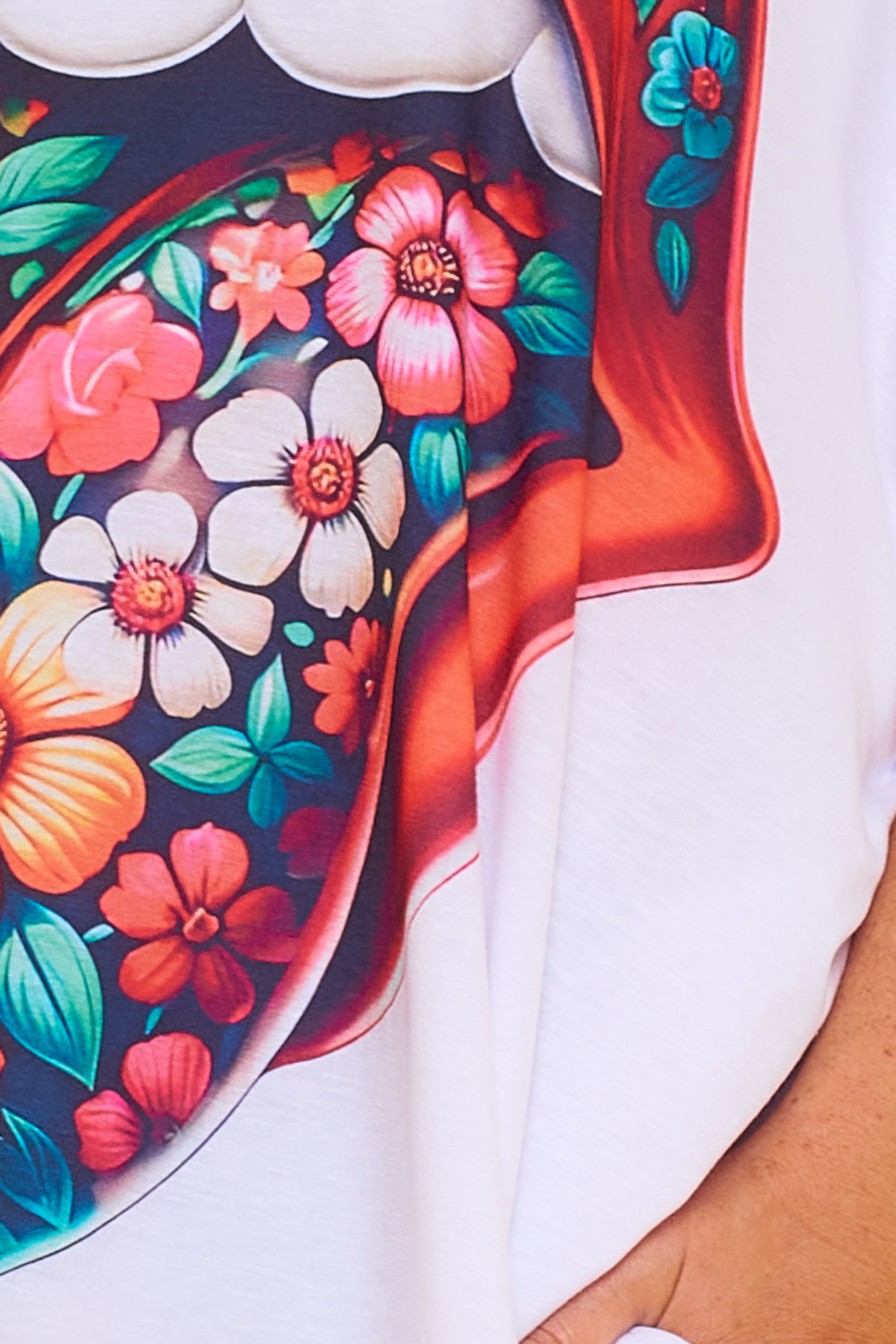 Camiseta Estampada Liver 2 - Nunu Santander