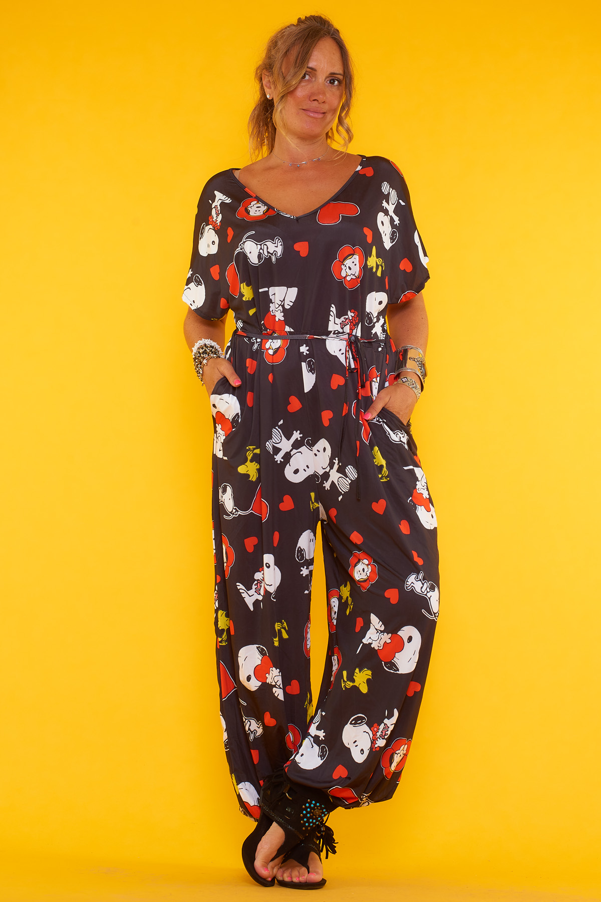 Mono Estampado De Punto Frío Virali 5 - Nunu Santander