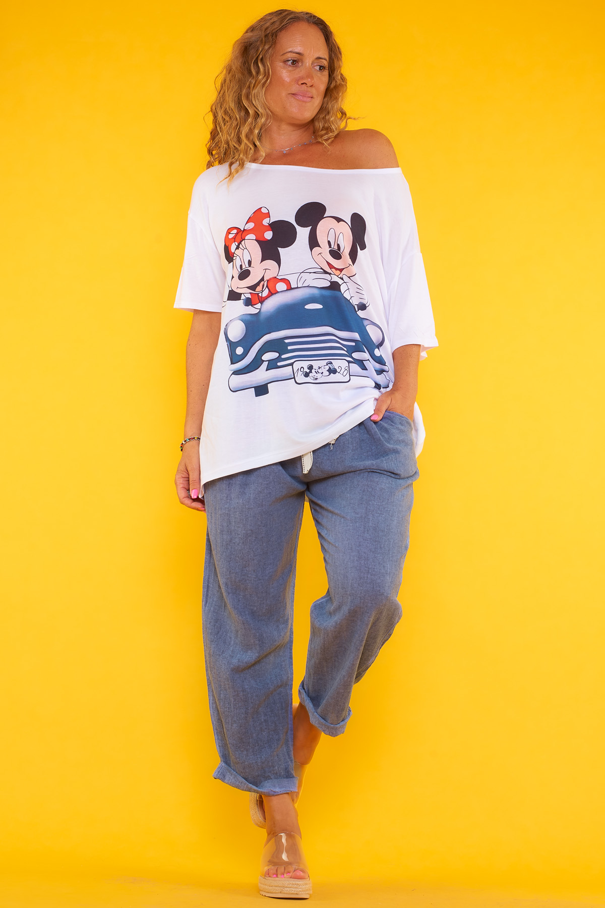 Camiseta Estampada Liver 21 - Nunu Santander