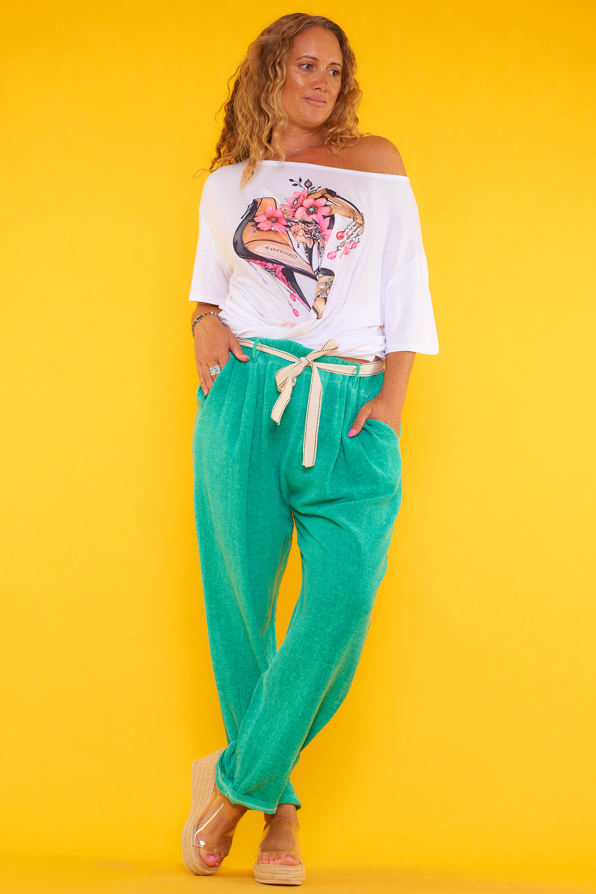 Camiseta Estampada Liver 23 - Nunu Santander