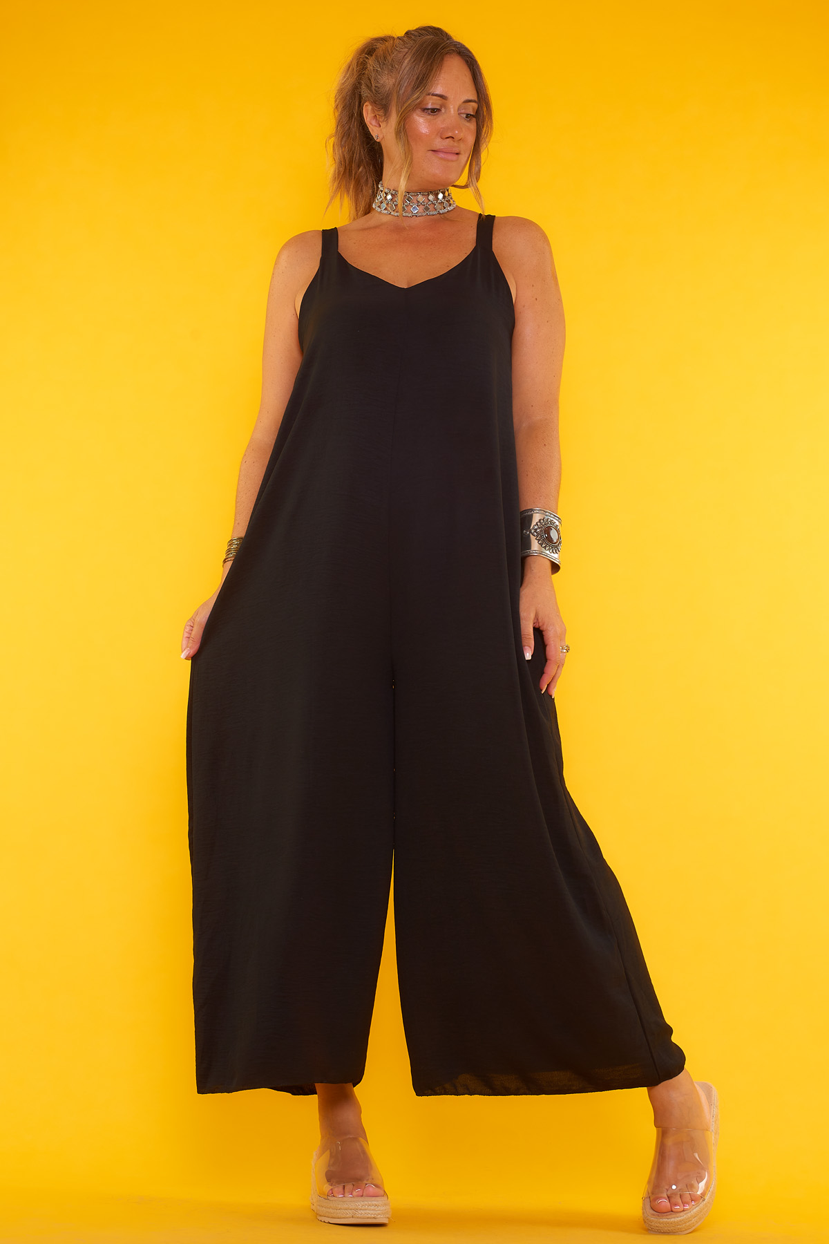 Mono WIDE-LEG Sukabumi - Nunu Santander