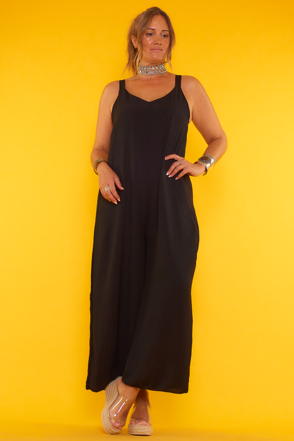 Mono WIDE-LEG Sukabumi - Nunu Santander