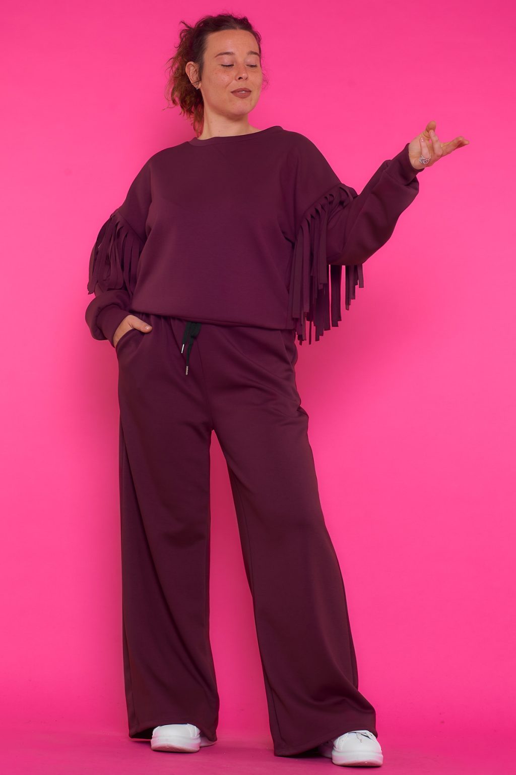 Pantalón Chándal Catacama - Nunu Santander