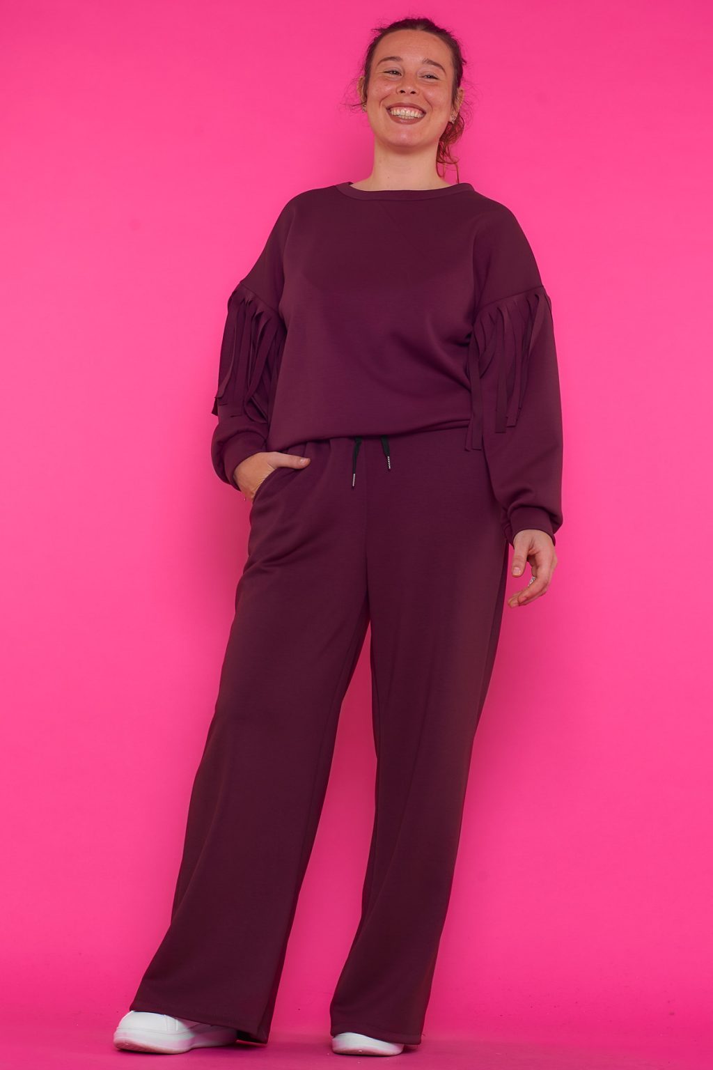 Pantalón Chándal Catacama - Nunu Santander