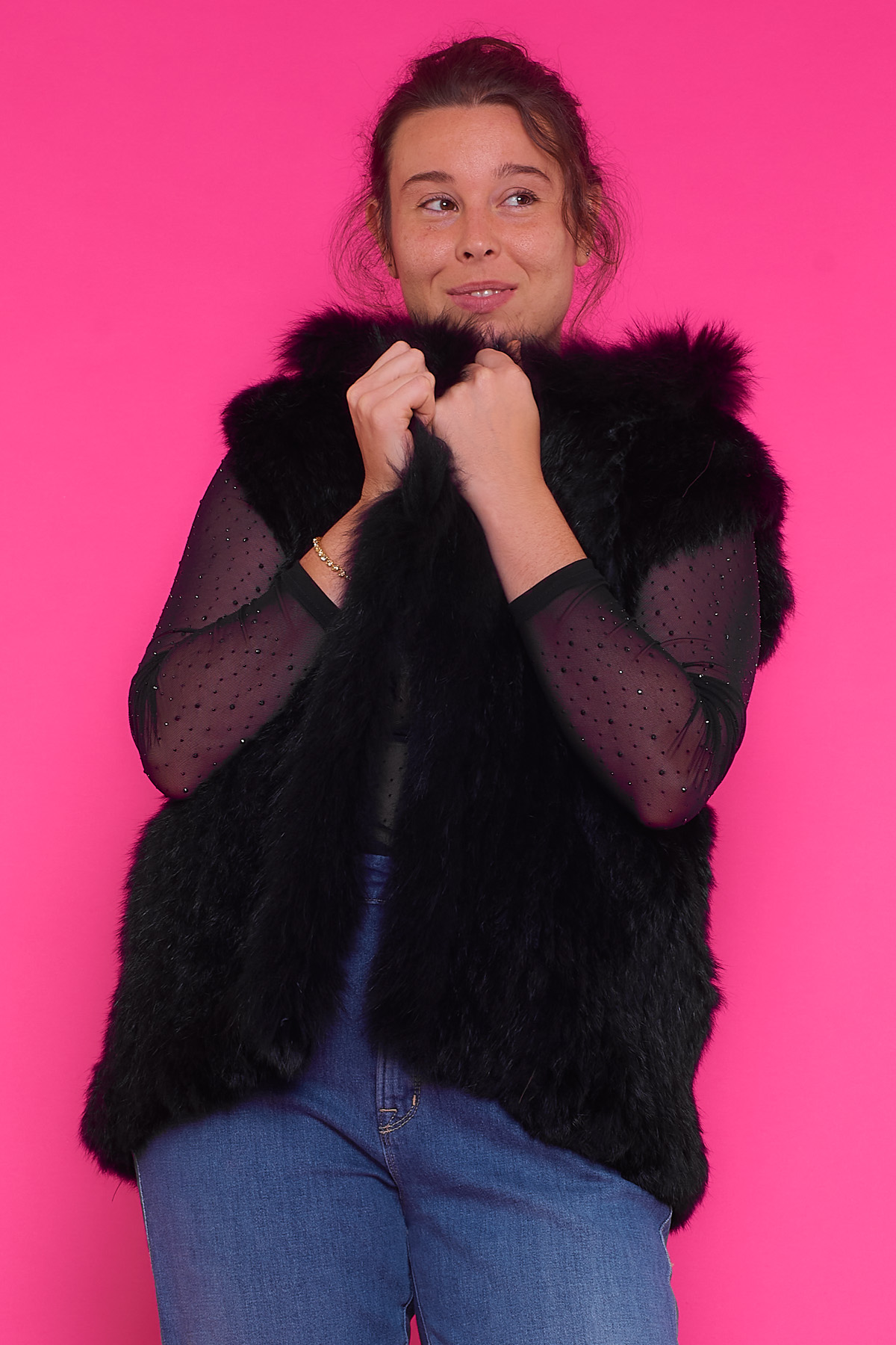 Chaleco Monse - Nunu Santander