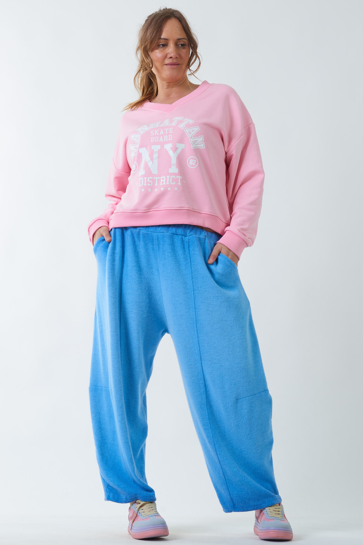 Sudadera Estampada Ypeju - Nunu Santander
