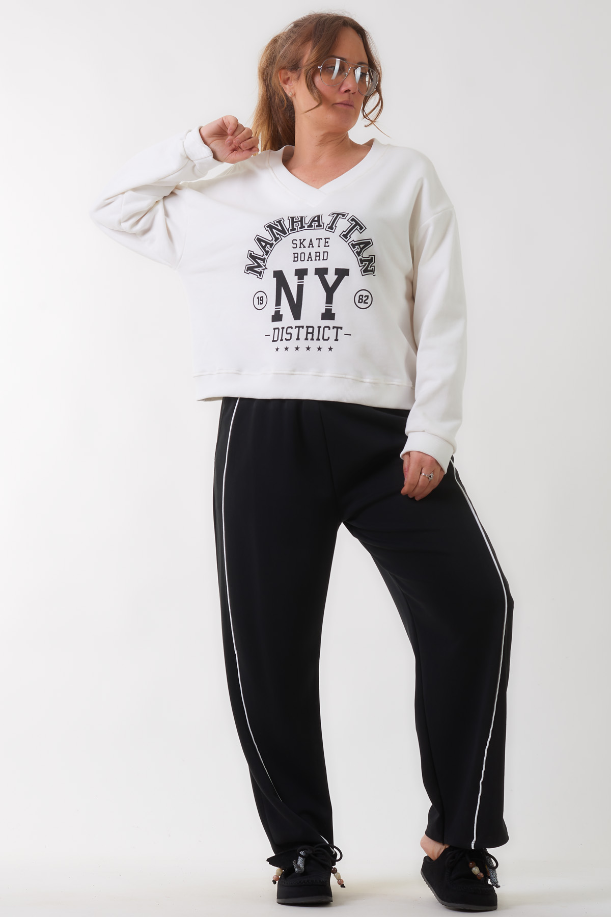 Sudadera Estampada Ypeju - Nunu Santander