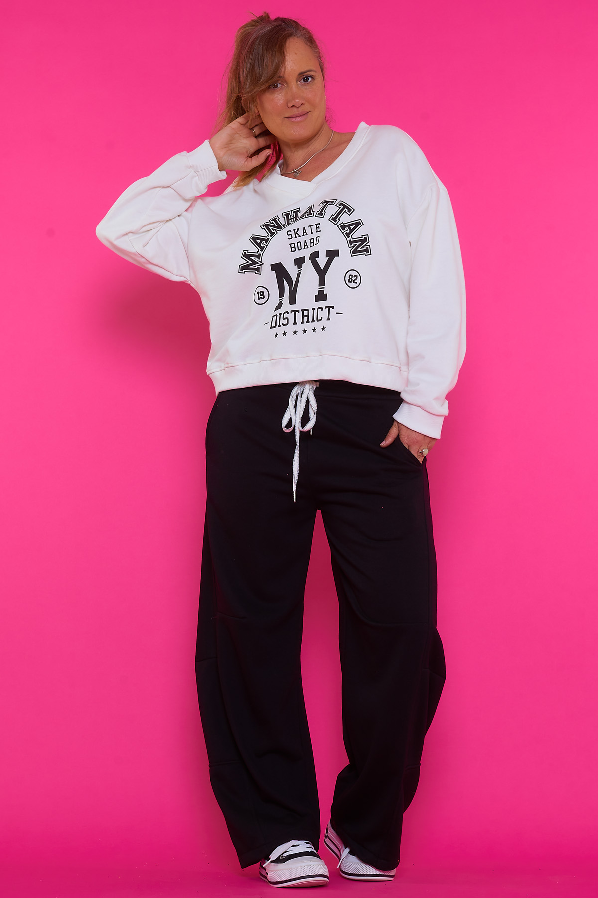 Sudadera Estampada Ypeju - Nunu Santander